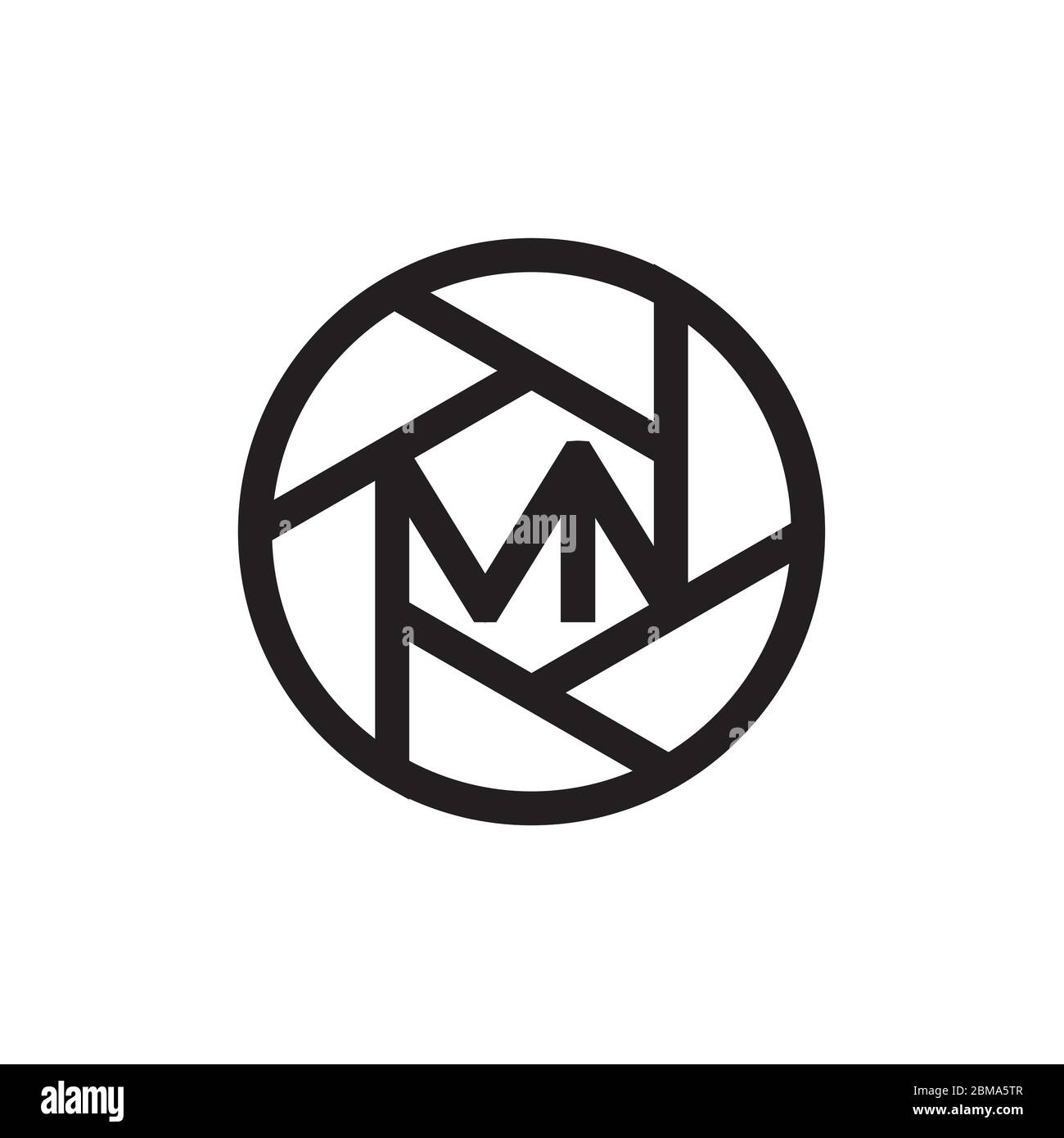 Geometric lens Cut Out Stock Images & Pictures - Alamy