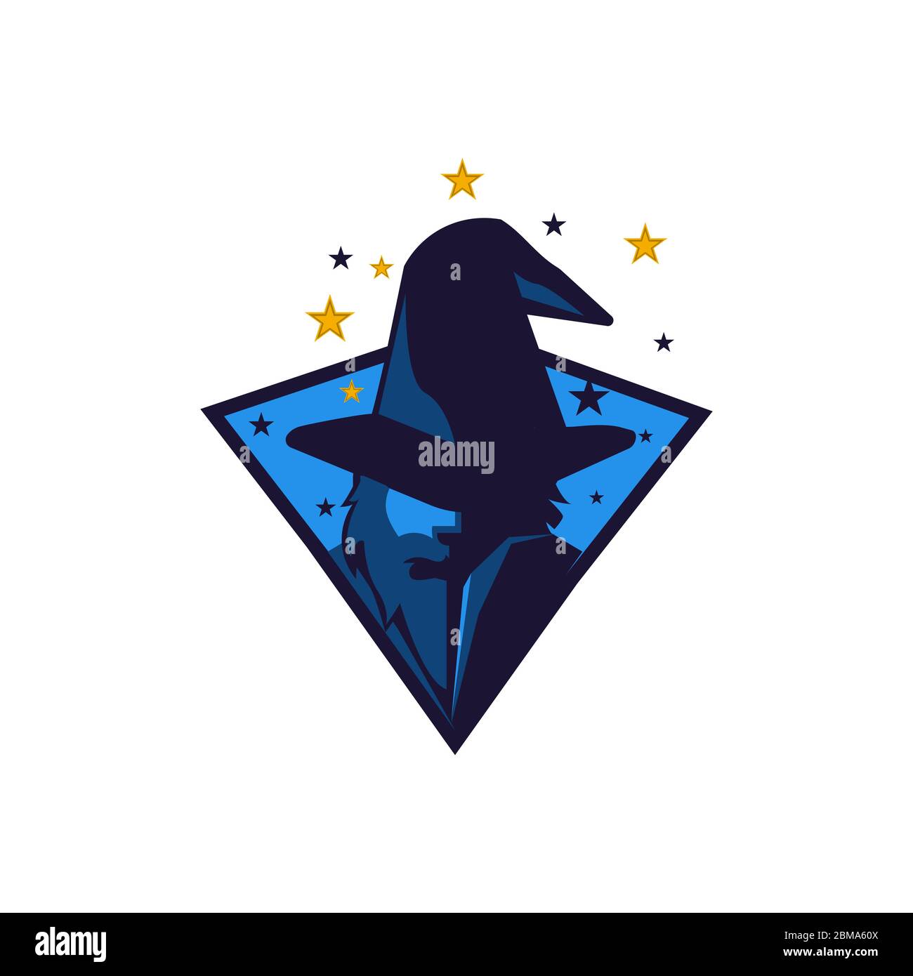 Cartoon old man face hi-res stock photography and images - Alamy