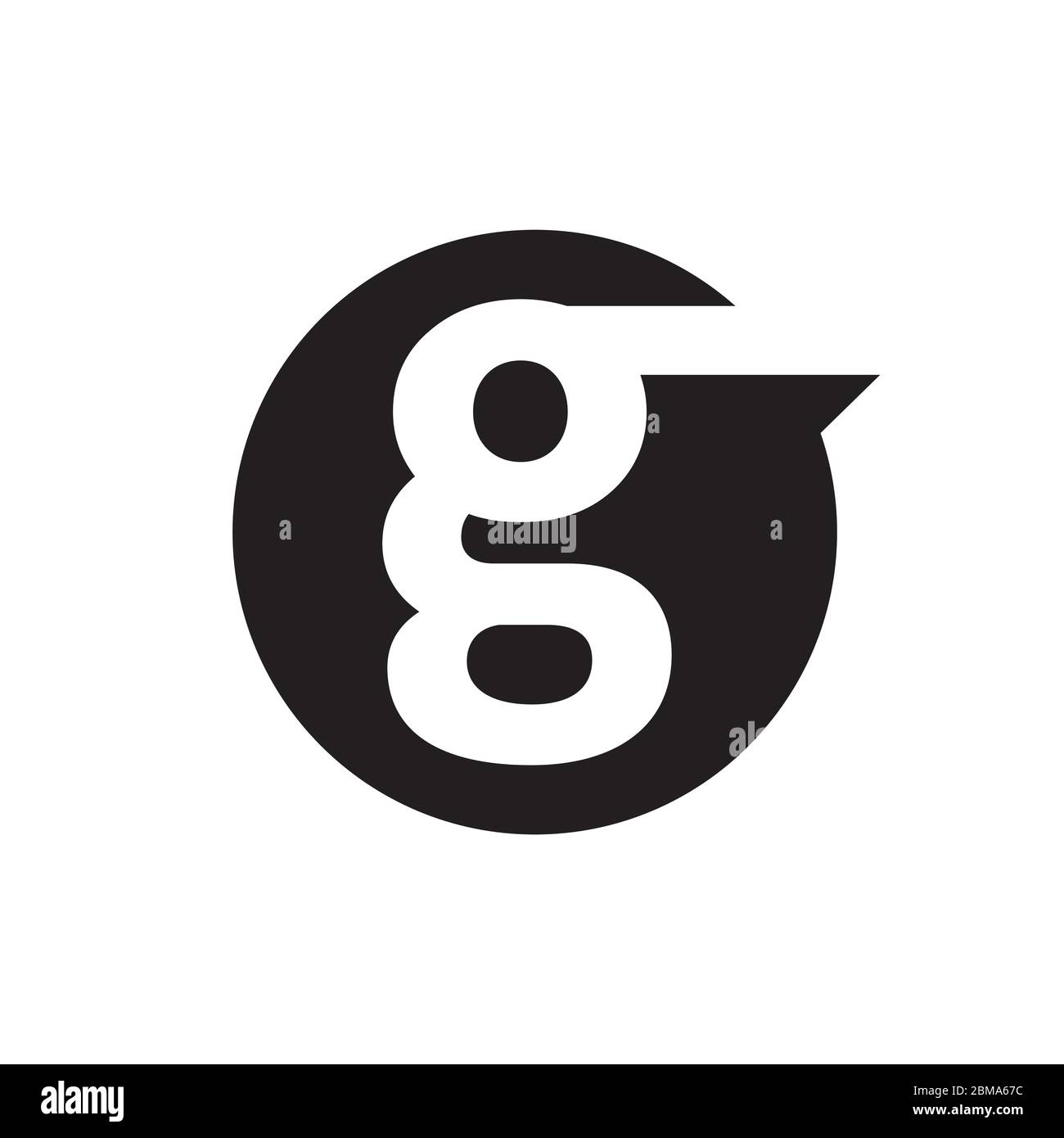 Lowercase g hi-res stock photography and images - Alamy