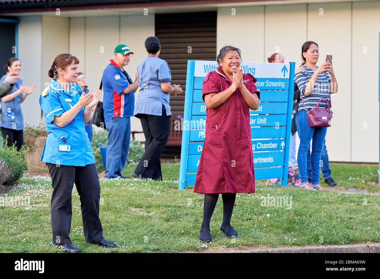 Hospital of st cross rugby hi-res stock photography and images - Alamy