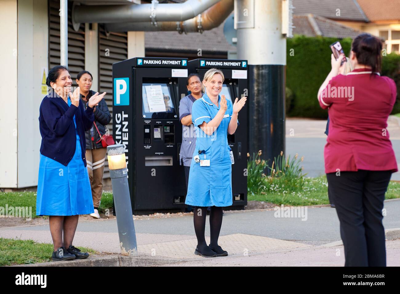 Hospital of st cross rugby hi-res stock photography and images - Alamy