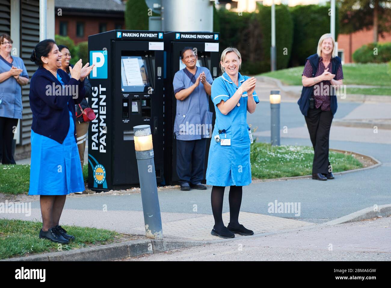 Hospital of st cross rugby hi-res stock photography and images - Alamy