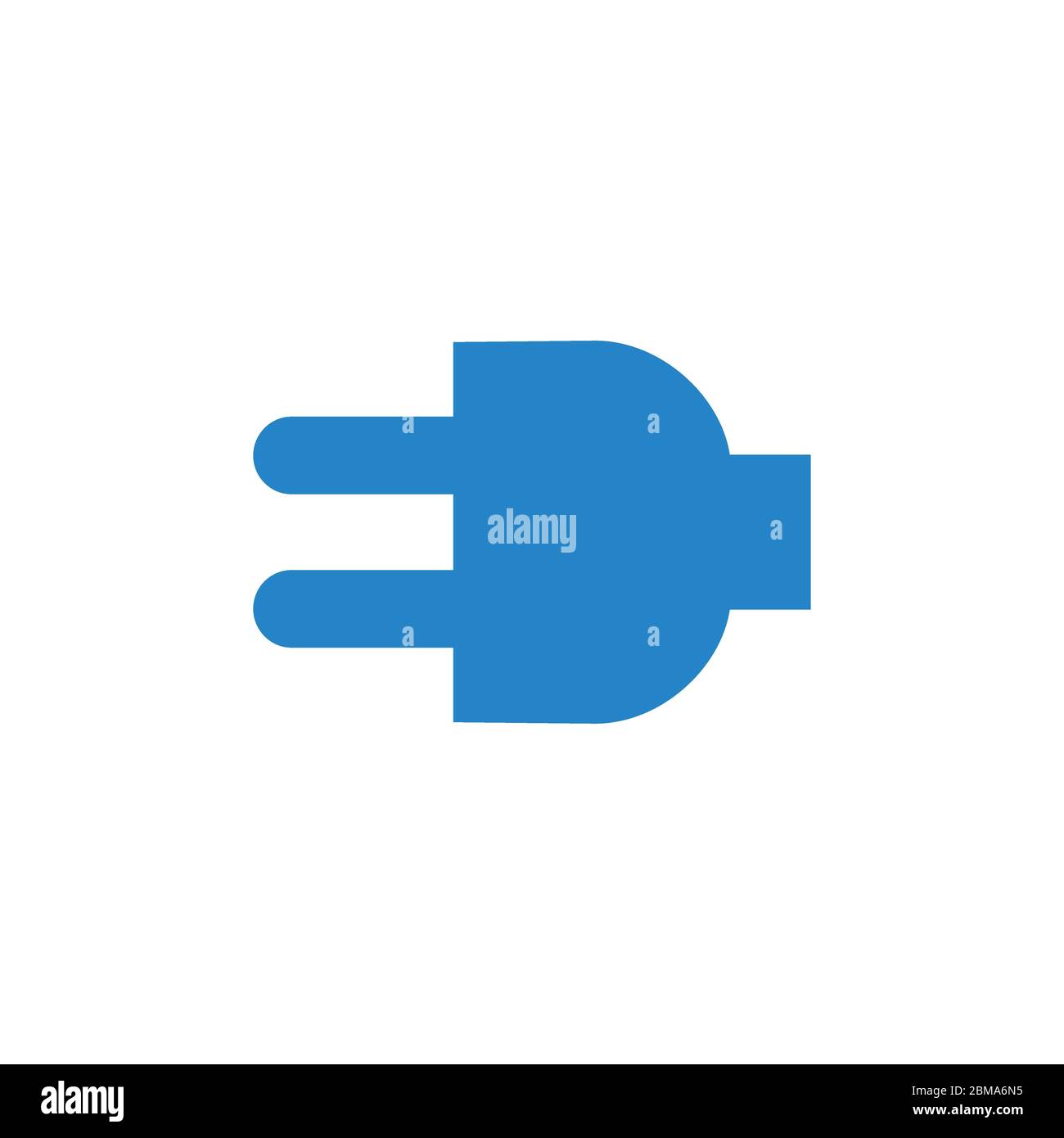 E electric plug letter logo design concept Stock Vector Image & Art - Alamy