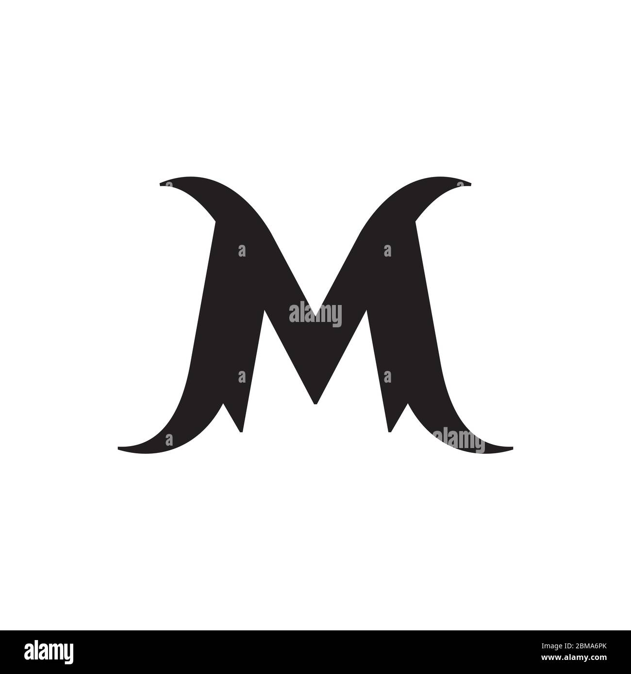 Fancy M Logo