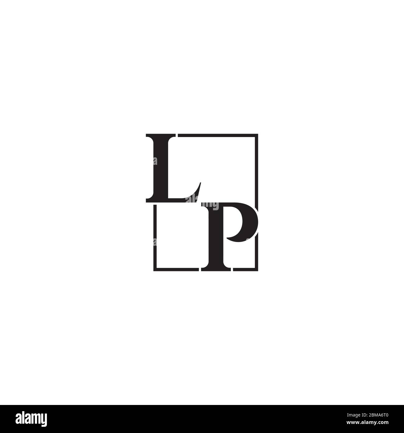 Logotipo Lp Png