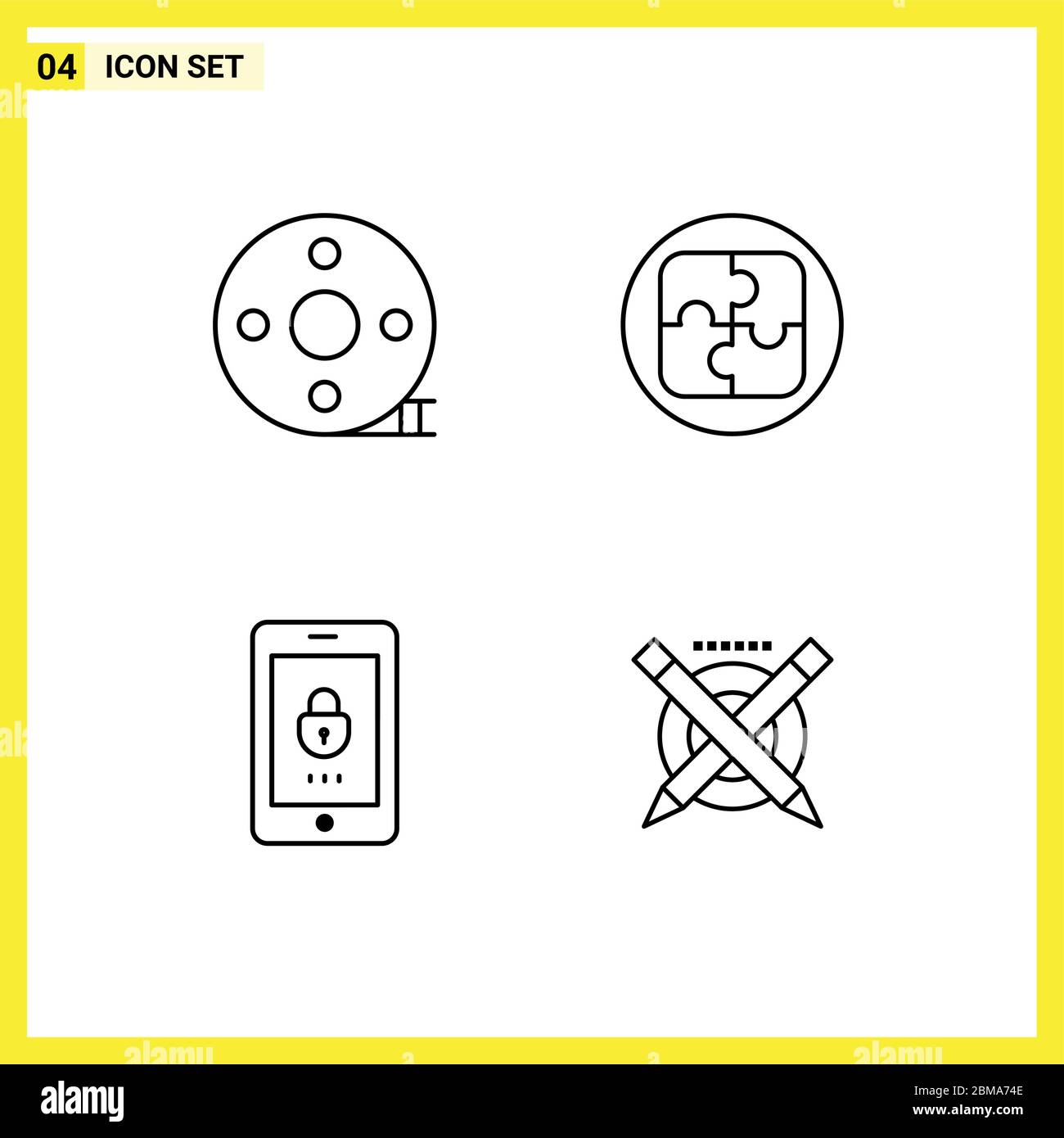 Action plan vector vectors hi-res stock photography and images - Alamy