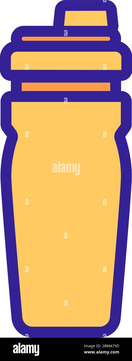 screw shaker icon vector outline illustration Stock Vector Image & Art ...