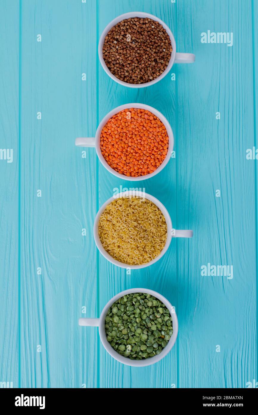 Colorful grains hi-res stock photography and images - Alamy