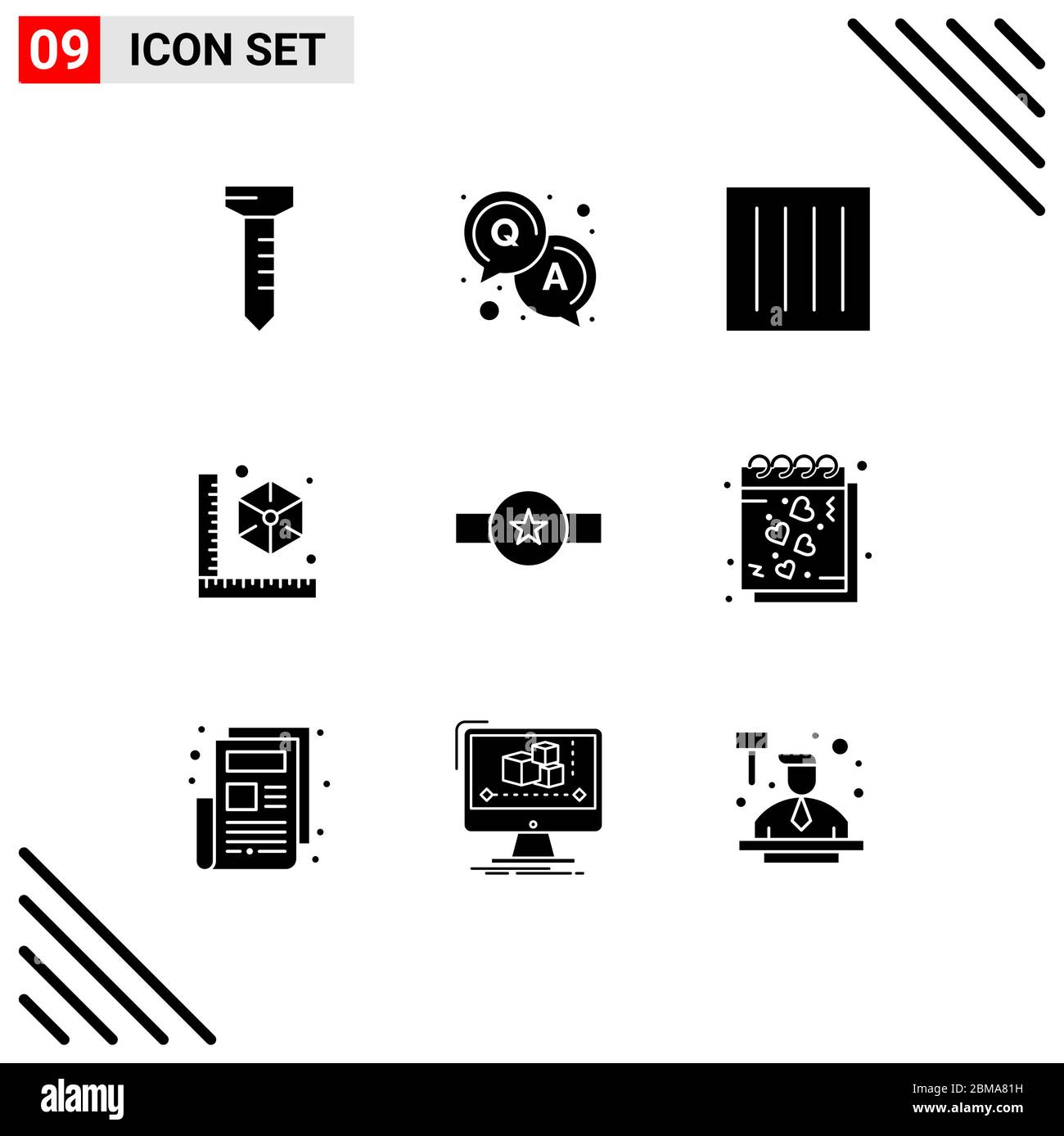 Computer animation model Stock Vector Images - Alamy