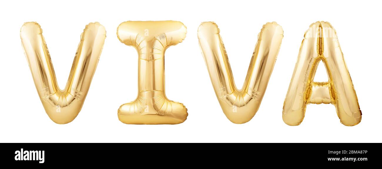 Yellow viva Cut Out Stock Images & Pictures - Alamy