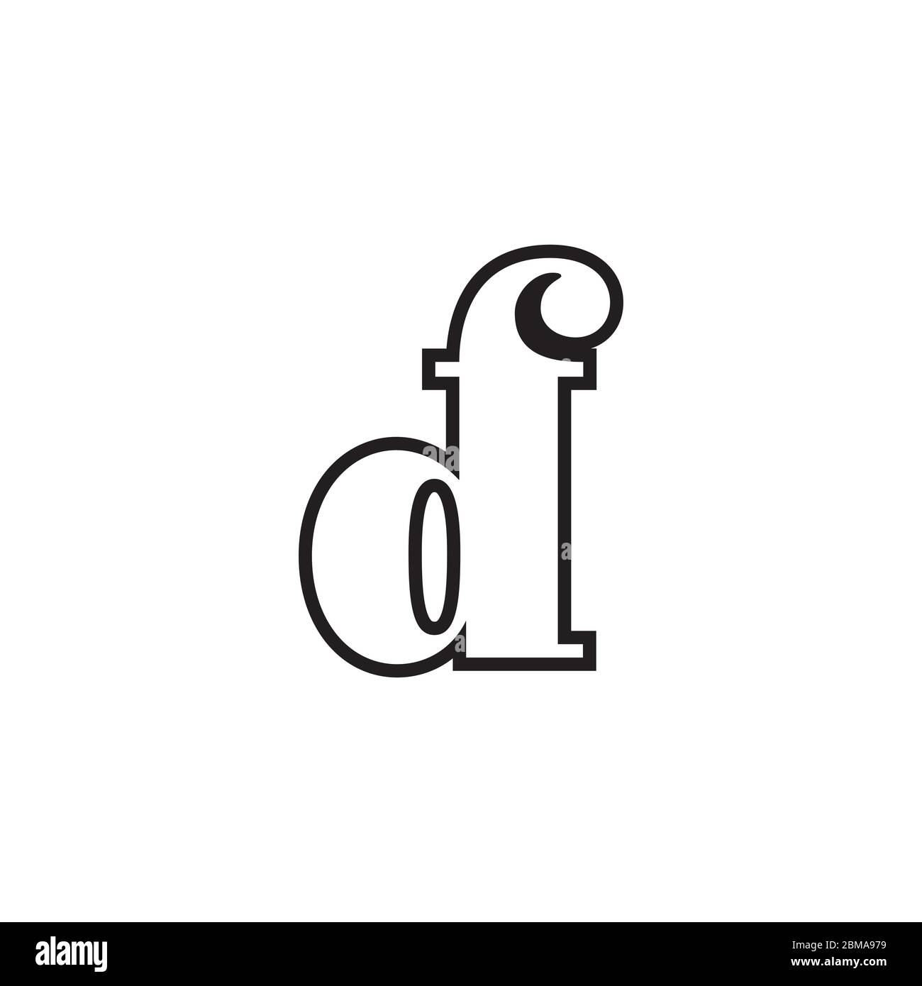 Letter f lowercase hi-res stock photography and images - Alamy