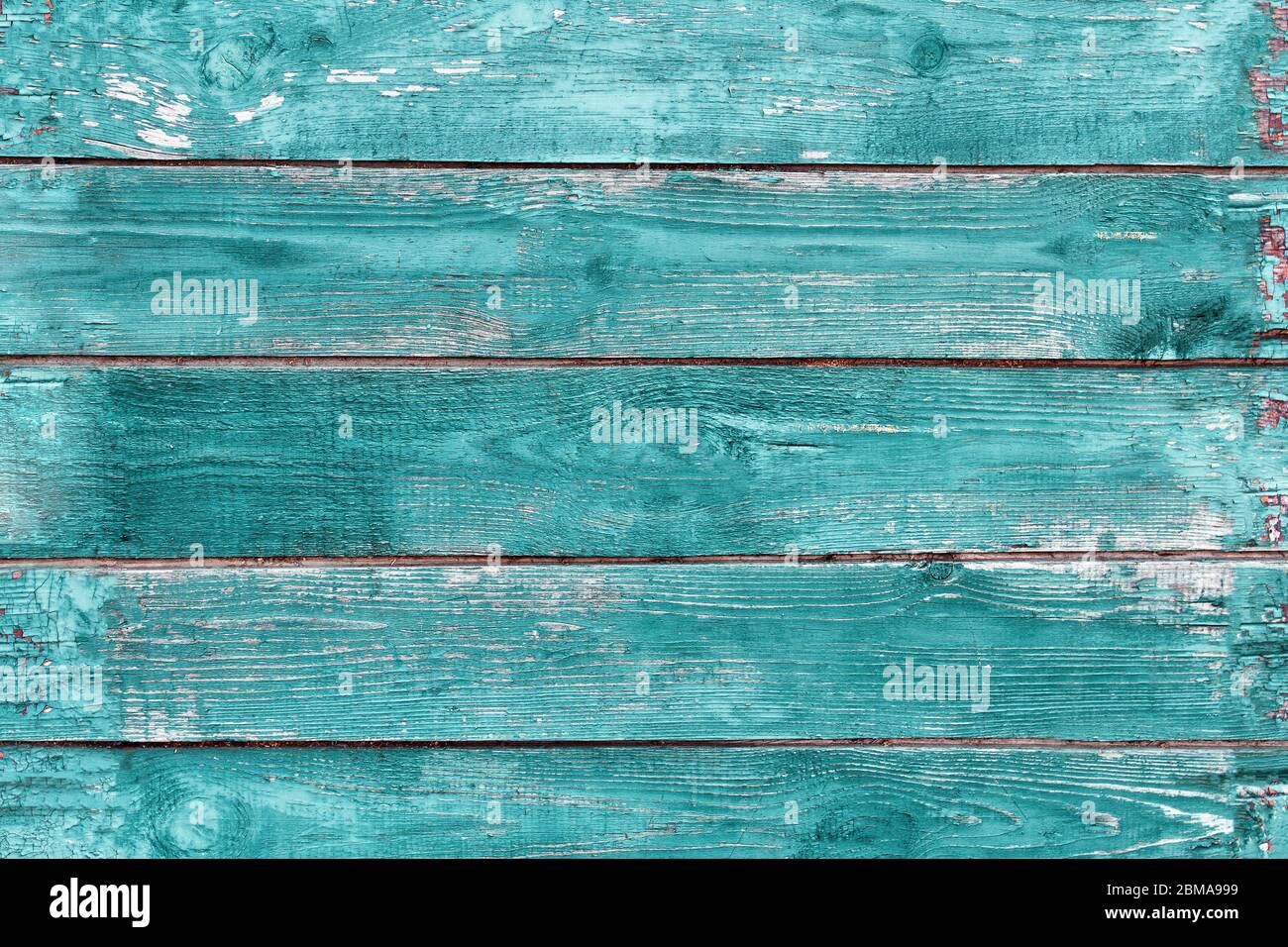 Vintage turquoise wood background or texture Stock Photo - Alamy