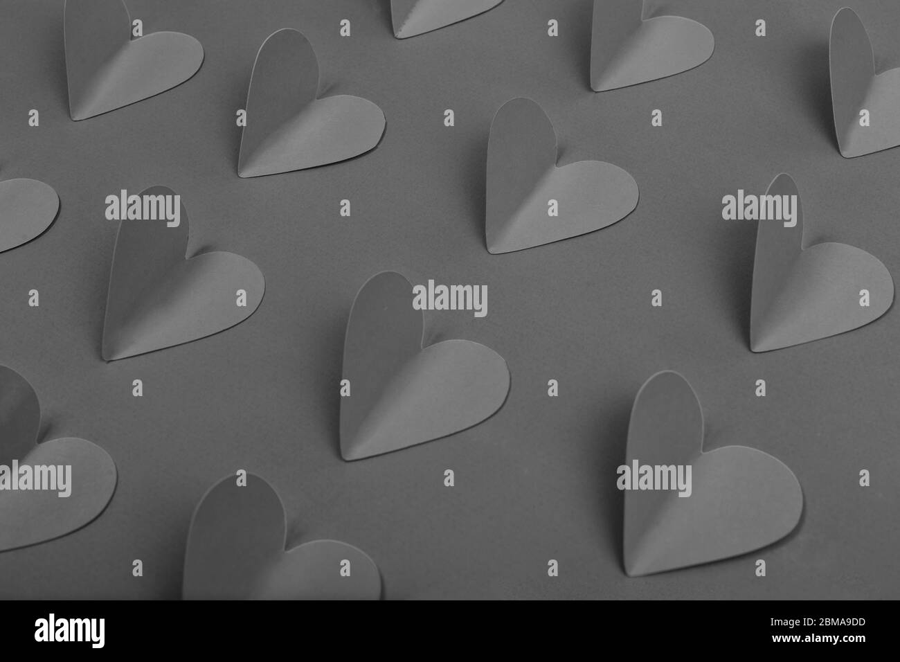 Heart cut up Black and White Stock Photos & Images - Alamy