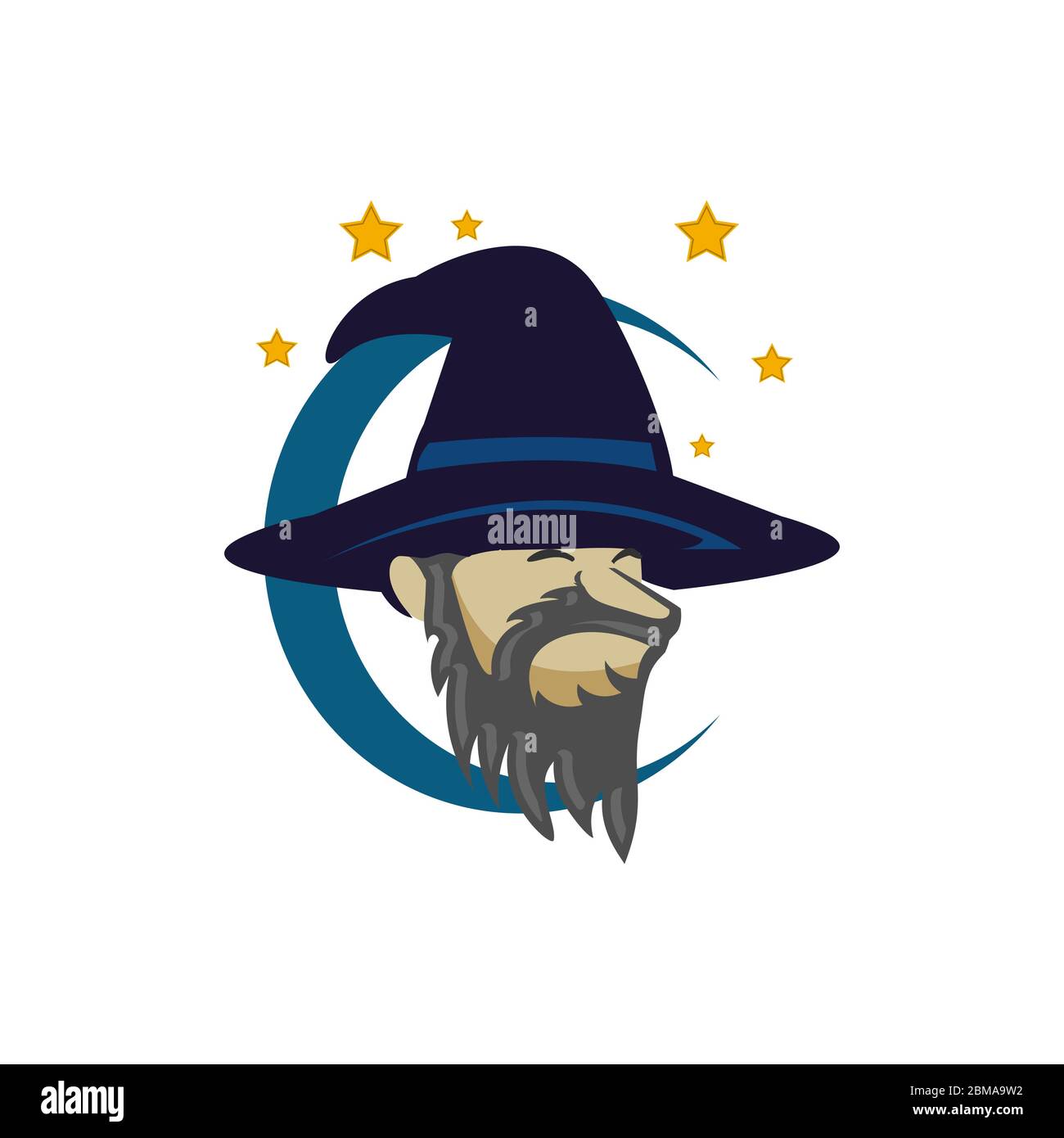 Wizard vectors Stock Vector Images - Alamy