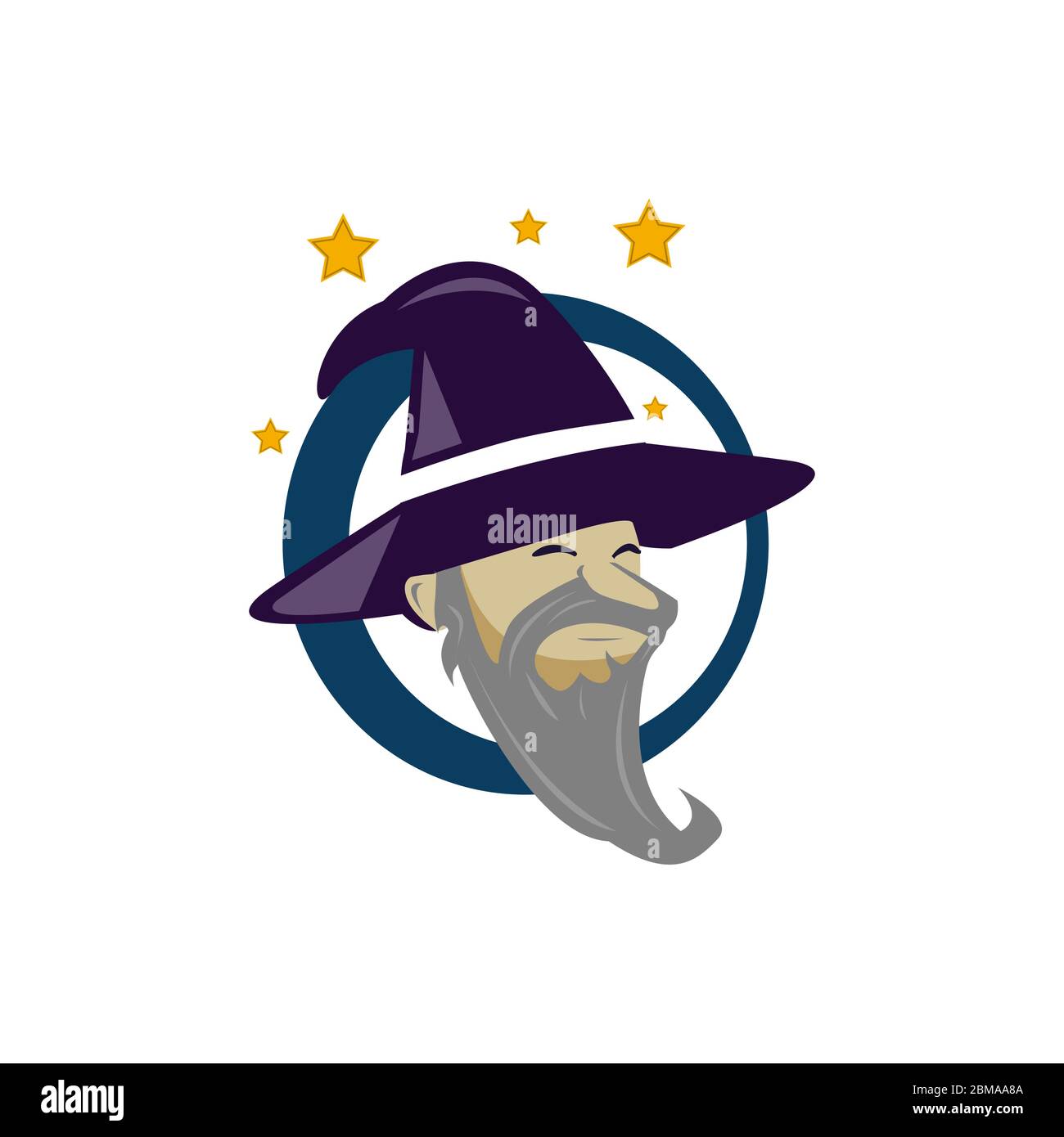 Abracadabra vector vectors hi-res stock photography and images - Alamy