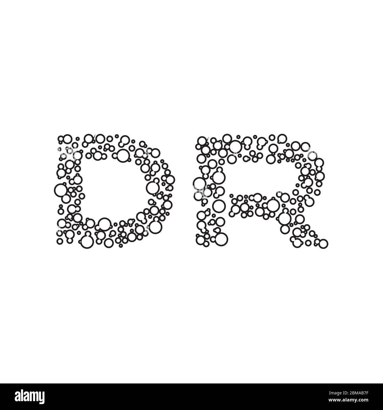 Dr concept Cut Out Stock Images & Pictures - Alamy