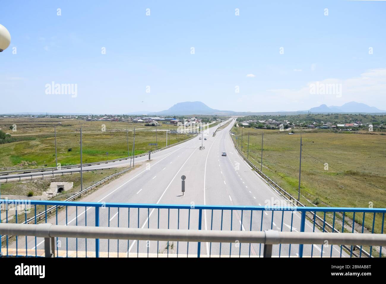 Secondary road hi-res stock photography and images - Alamy