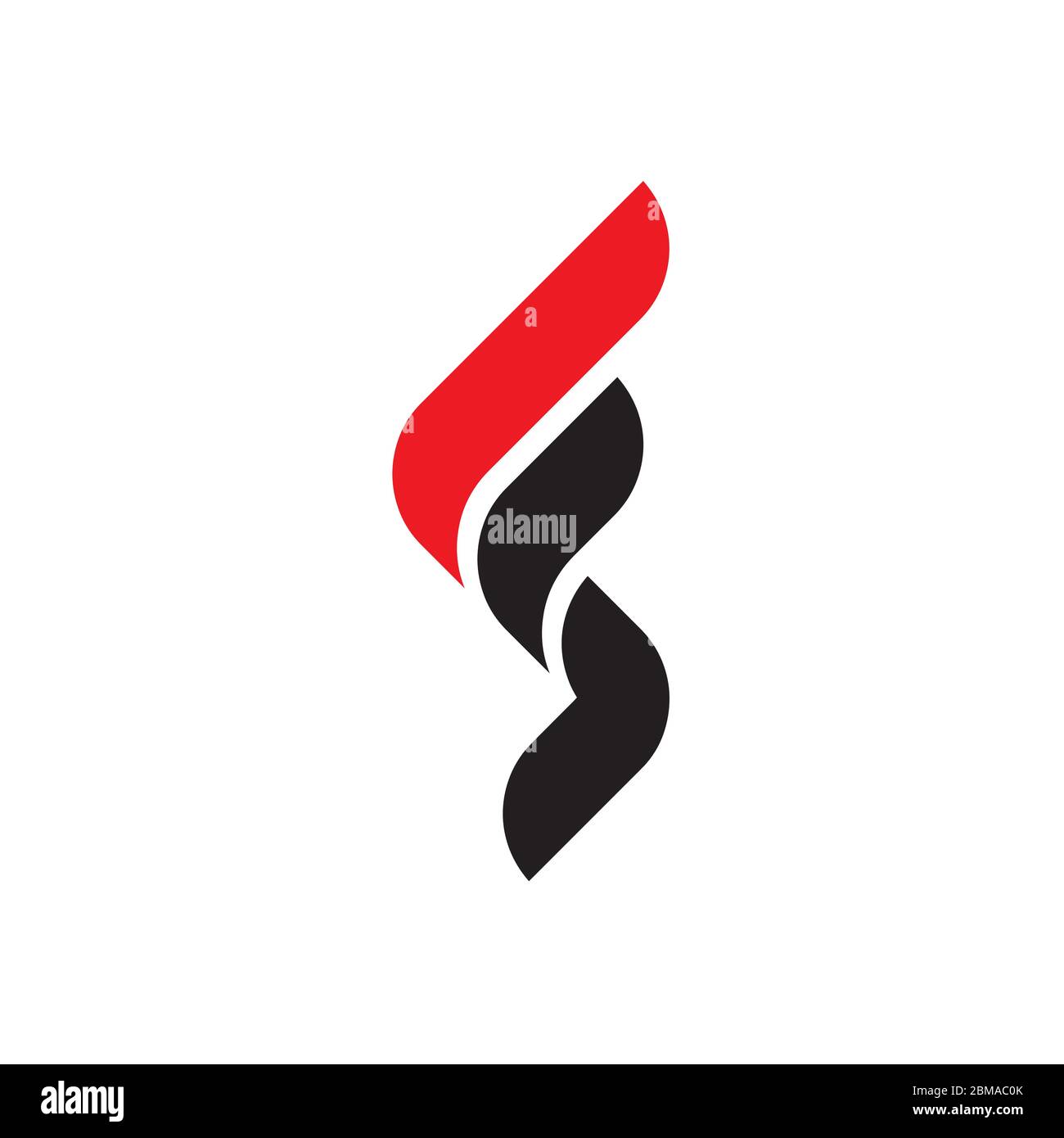 Sf logo design hi-res stock photography and images - Alamy