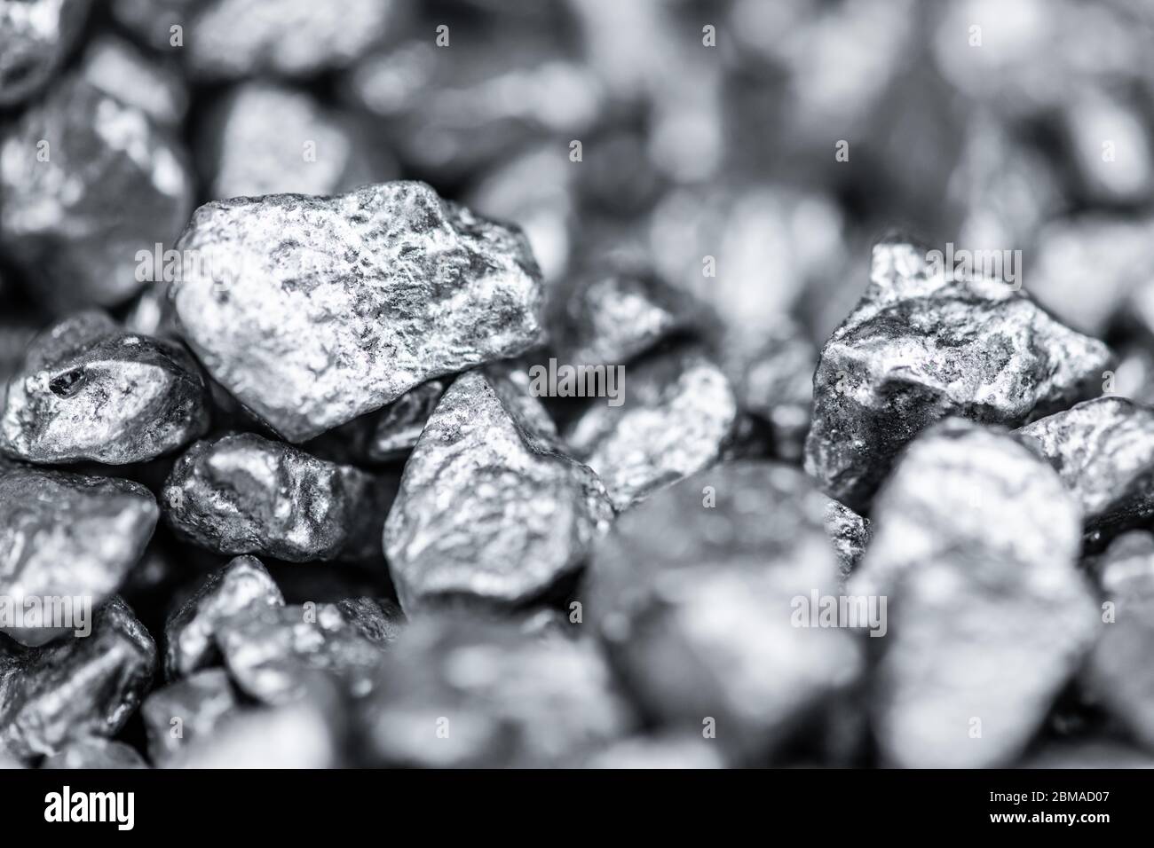 Silver nugget hi-res stock photography and images - Alamy