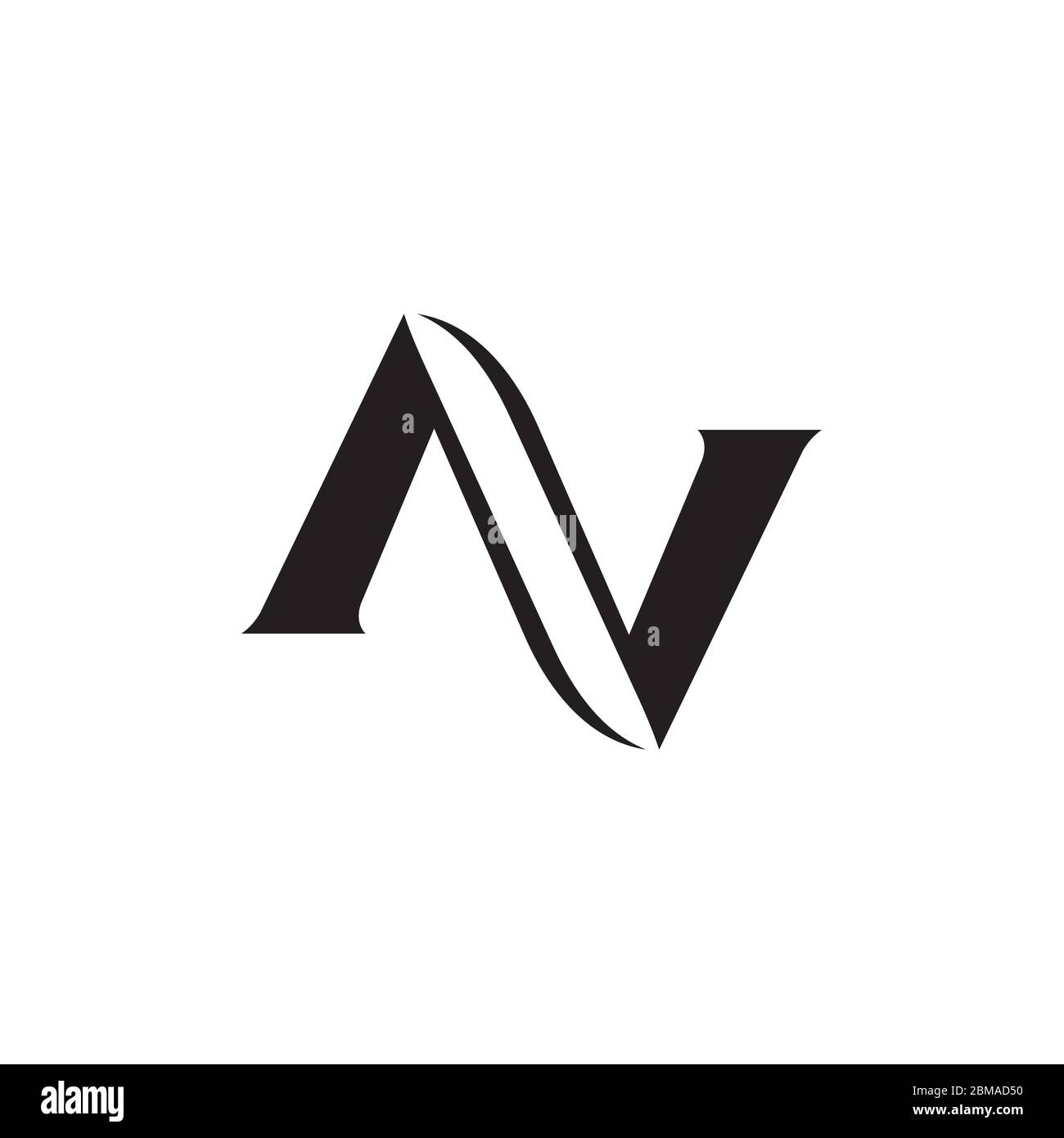 Letter n v hi-res stock photography and images - Alamy