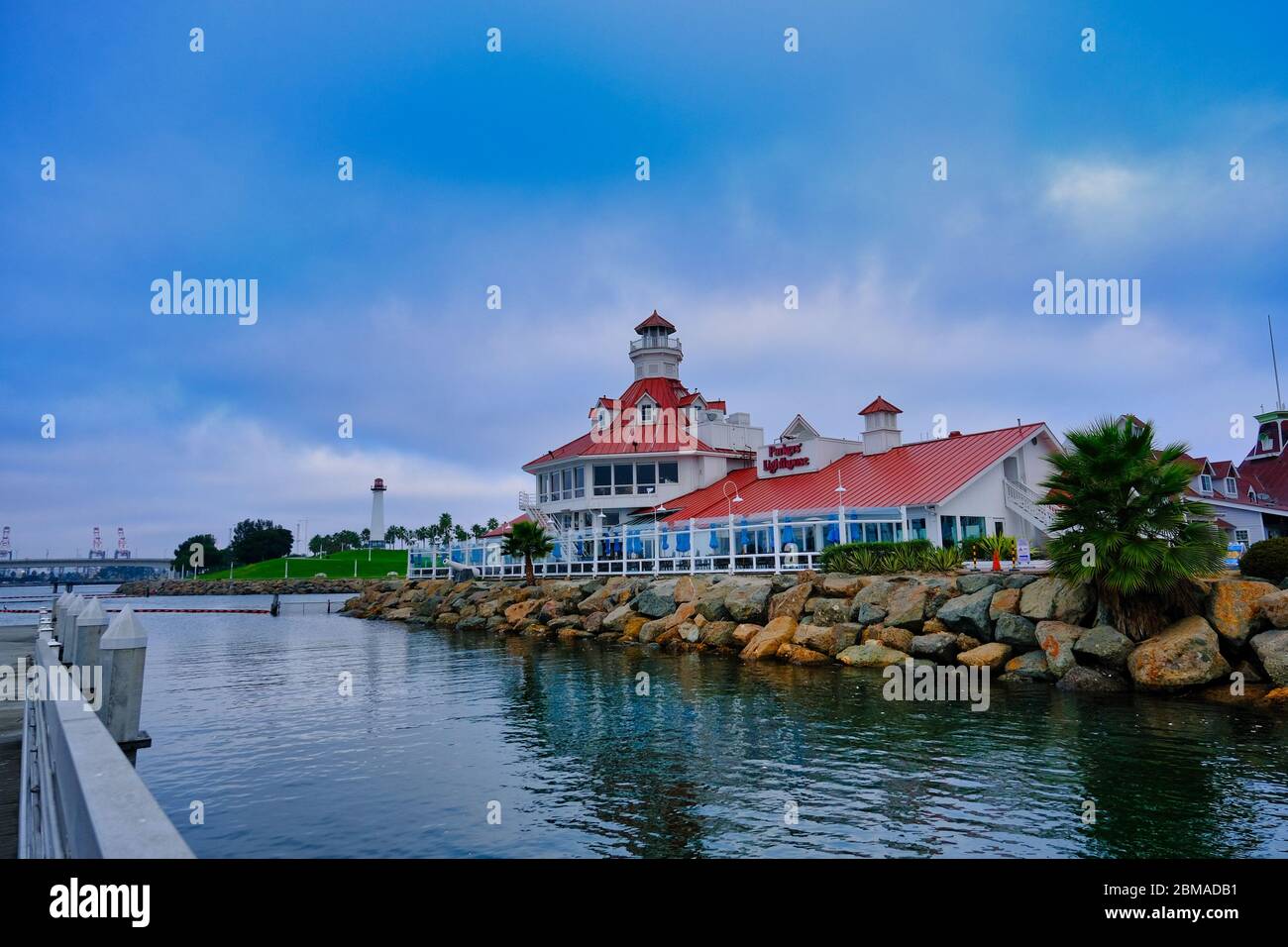 The lighthouse restaurant hi-res stock photography and images - Alamy