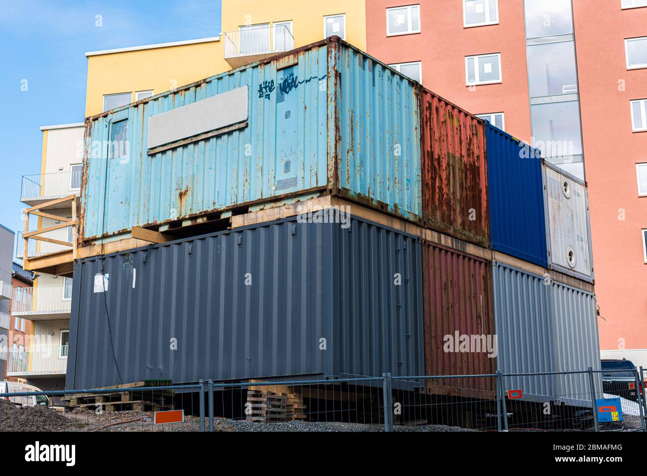 Newly built manufacturing facility hi-res stock photography and images ...