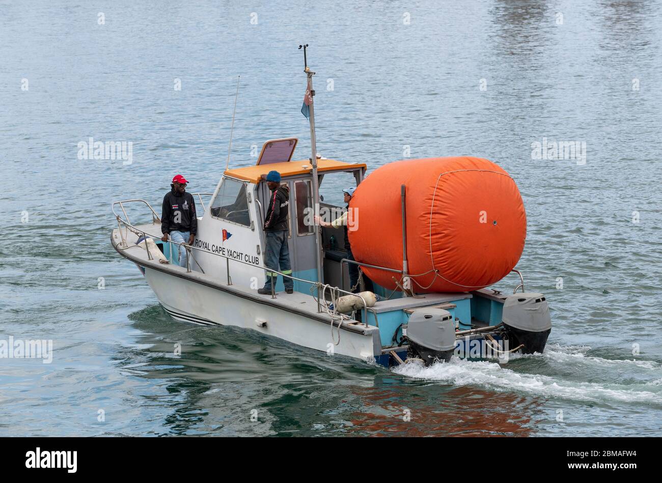 Sailing boat race buoy hi-res stock photography and images - Alamy