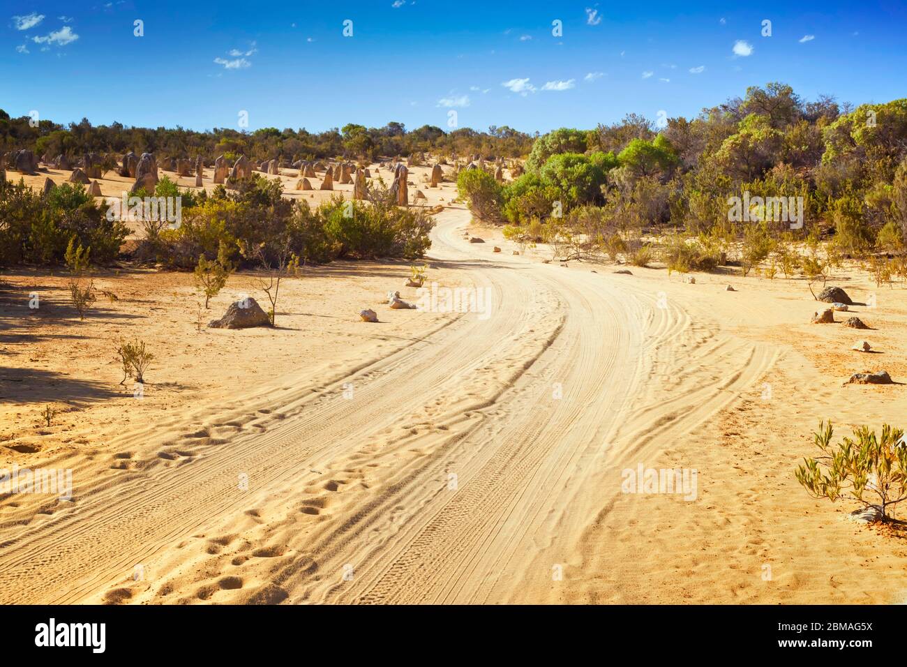 desert road in Australia, Australia Stock Photo - Alamy