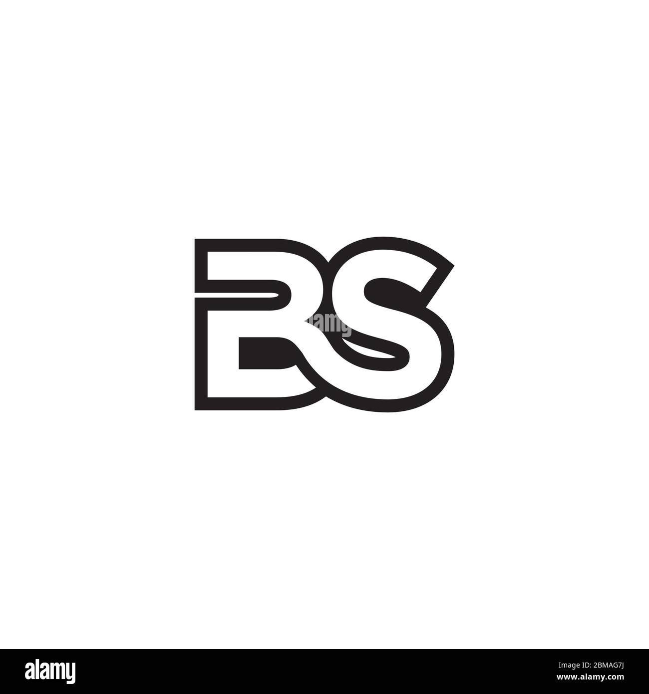 Bs tech logo hi-res stock photography and images - Alamy
