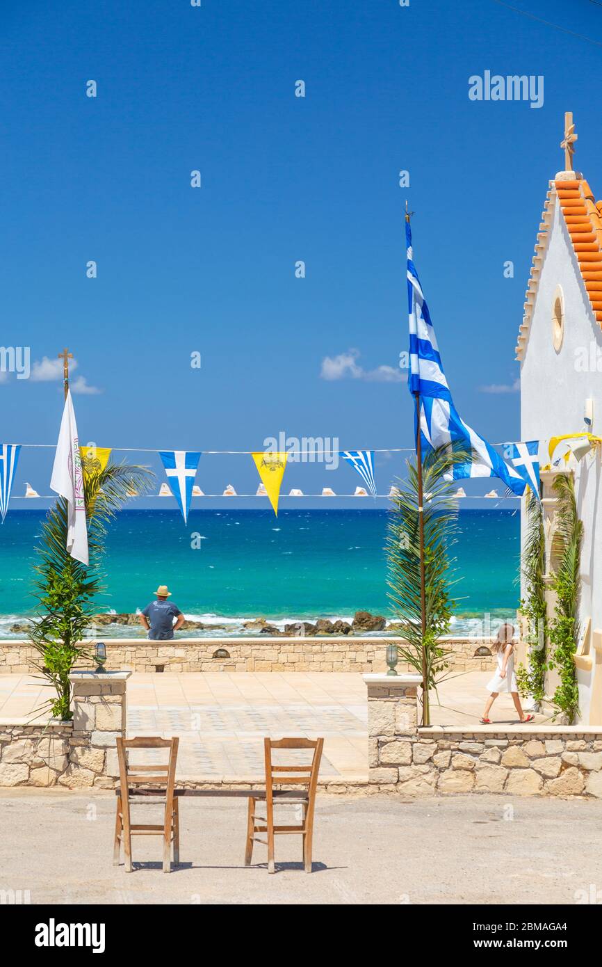 Gerani crete hi-res stock photography and images - Alamy