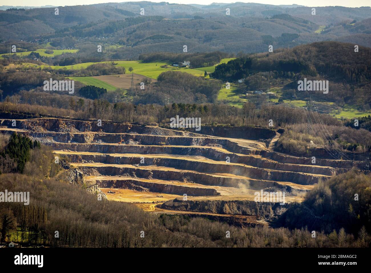 Chalk pits hi-res stock photography and images - Alamy