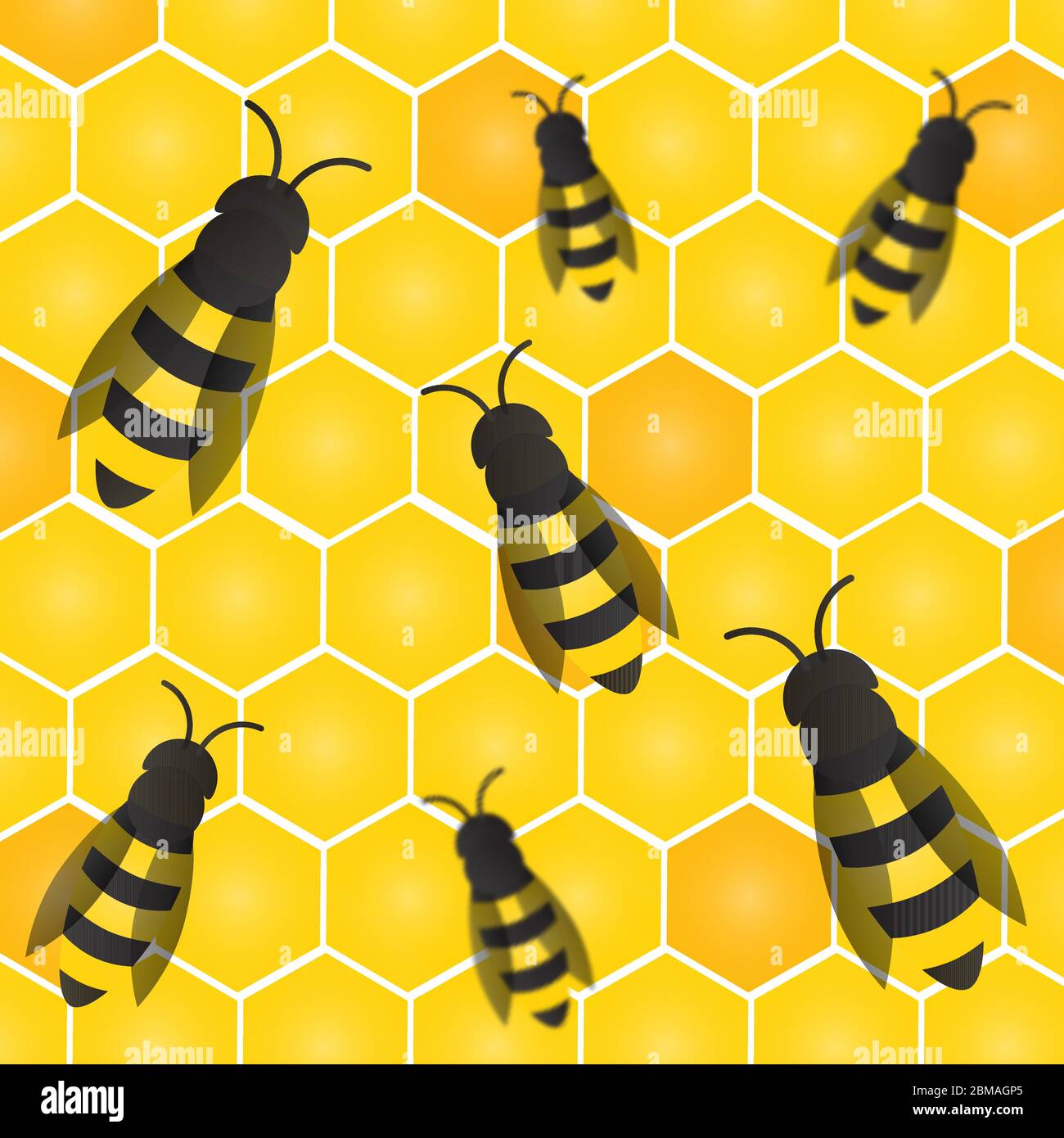 Wasps wing Stock Vector Images - Alamy
