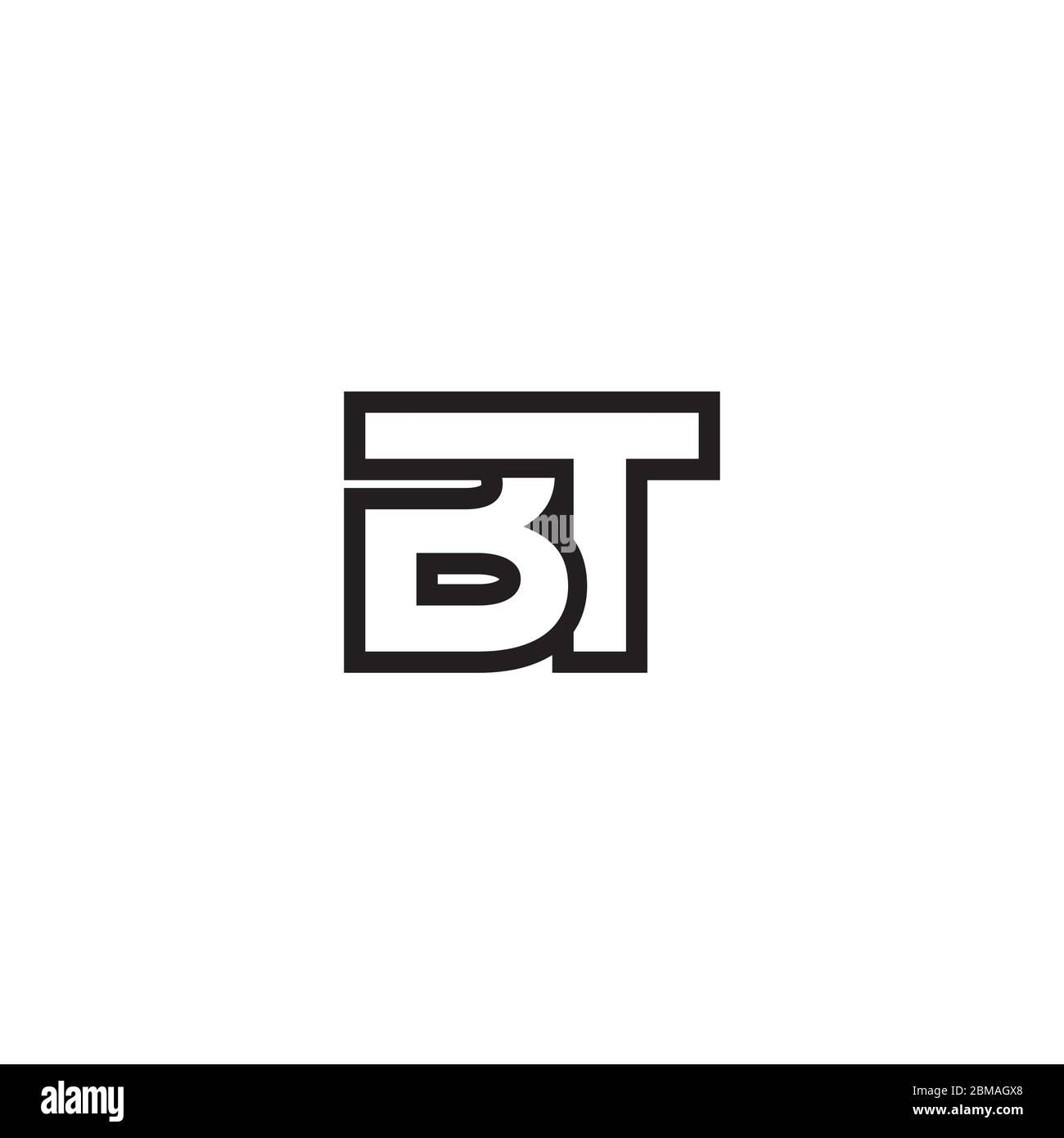 Digital bt Stock Vector Images - Alamy
