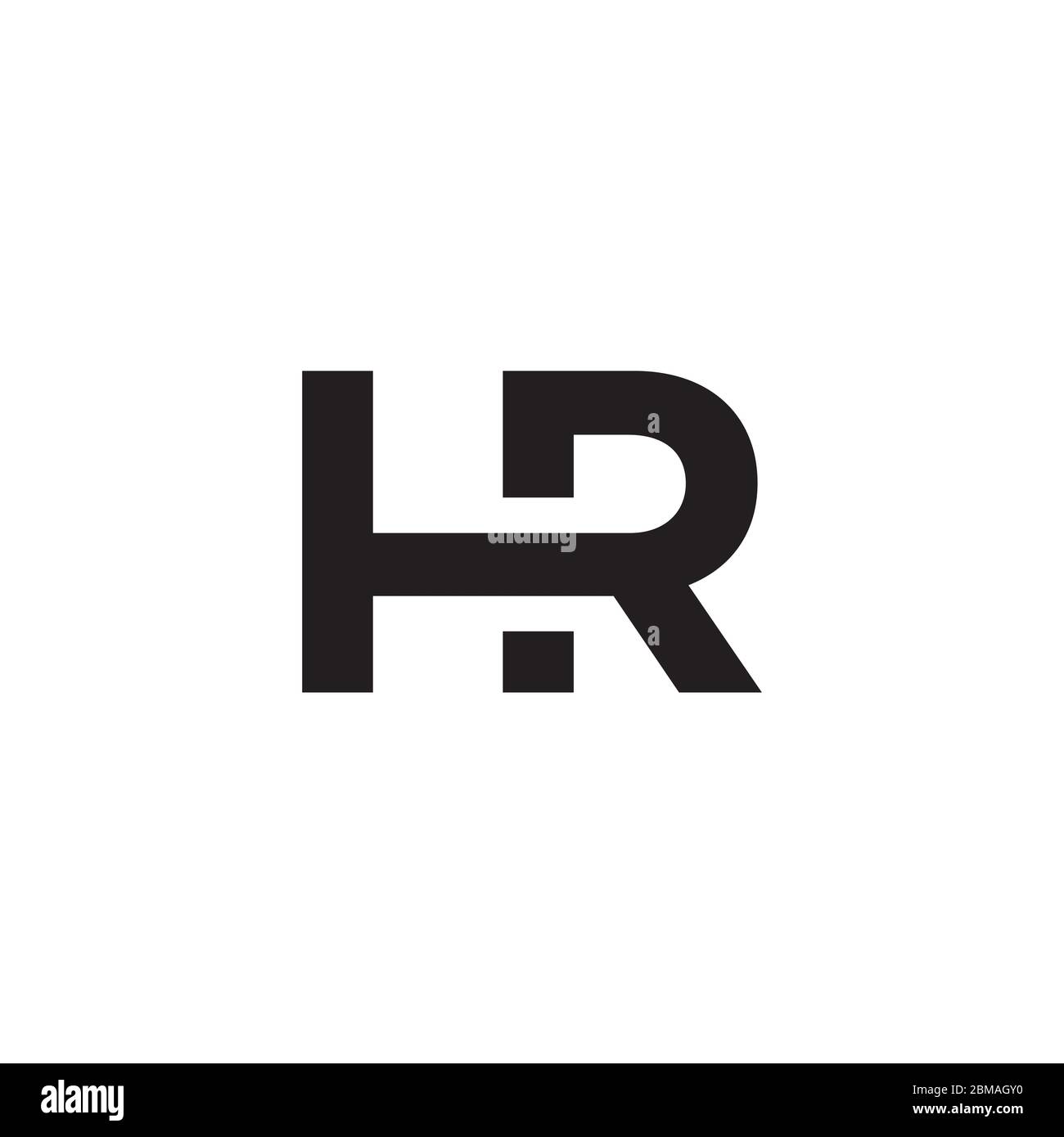 Professional connected logo hi-res stock photography and images - Alamy