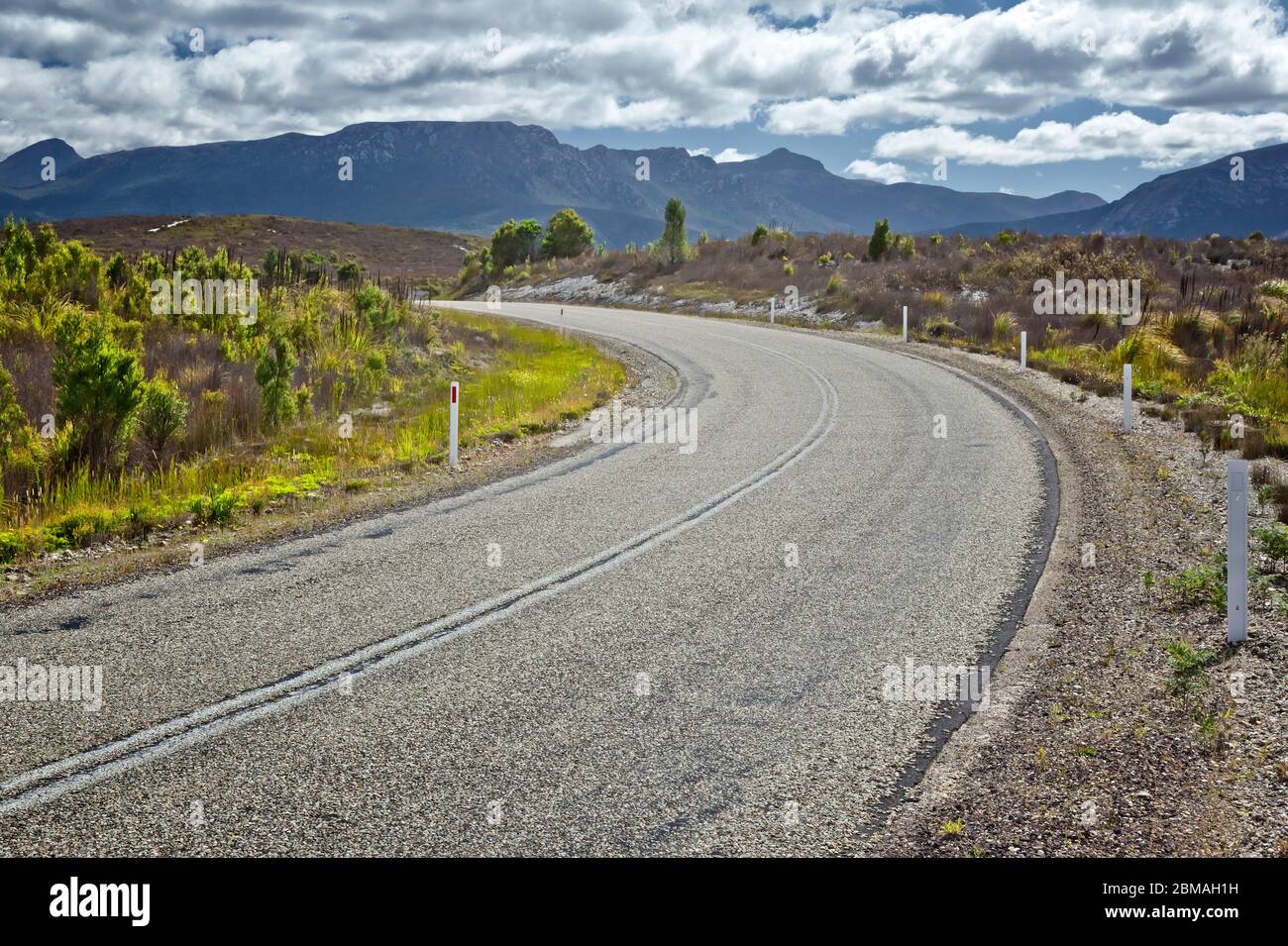Country Road Australia High Resolution Stock Photography and Images - Alamy
