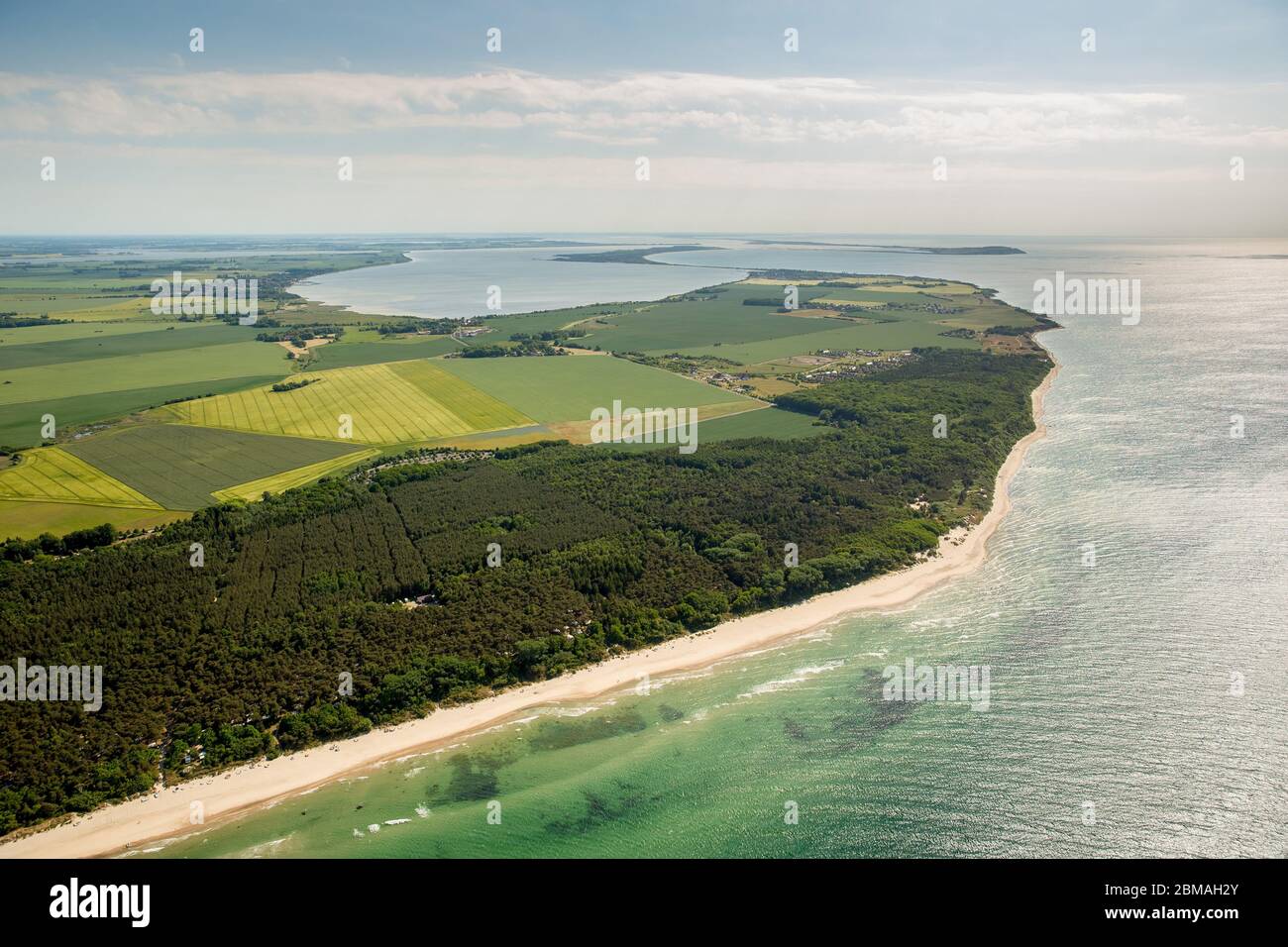 Rugen landscape hi-res stock photography and images - Alamy