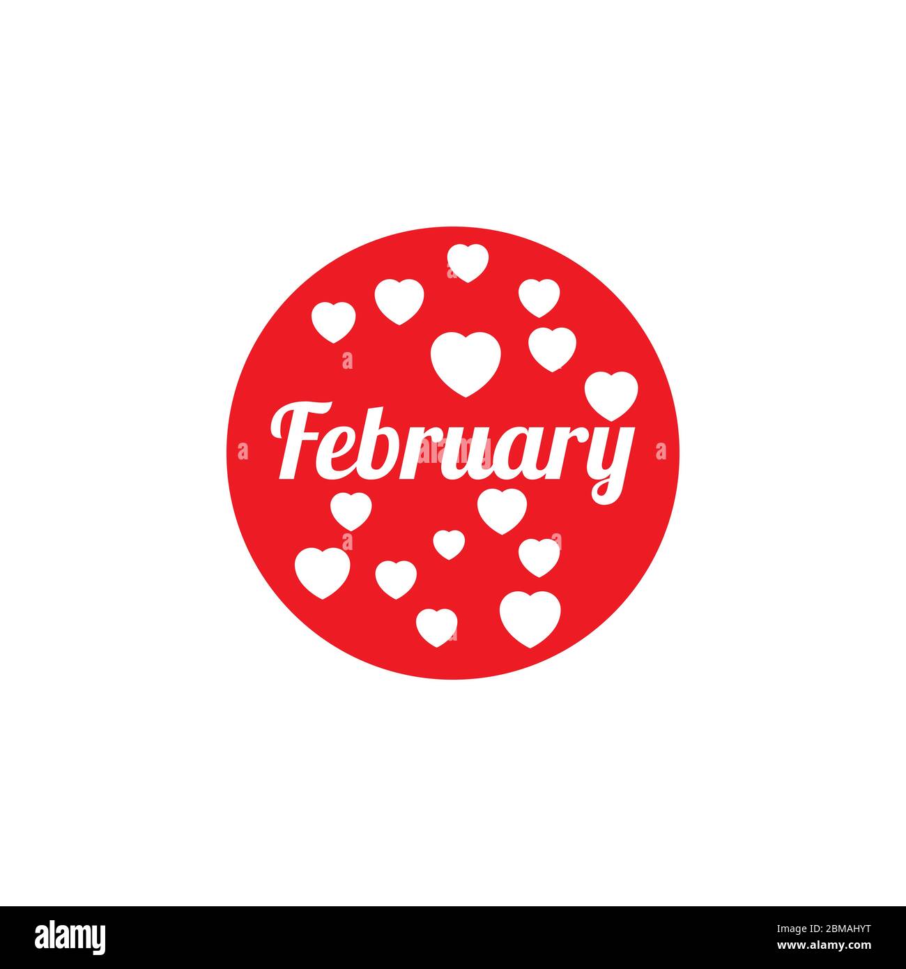 Word february Cut Out Stock Images & Pictures - Alamy