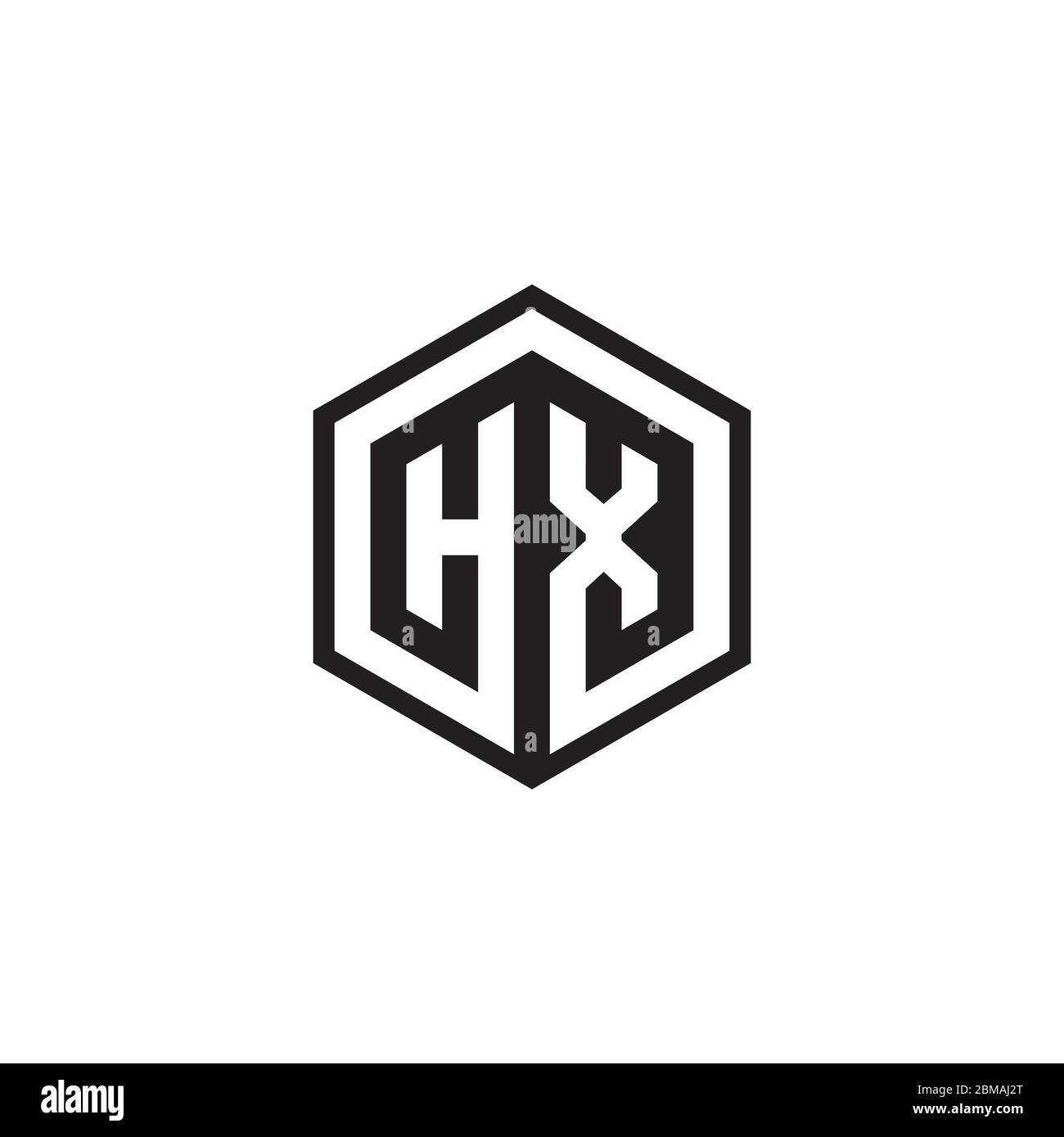 H x logo hi-res stock photography and images - Alamy