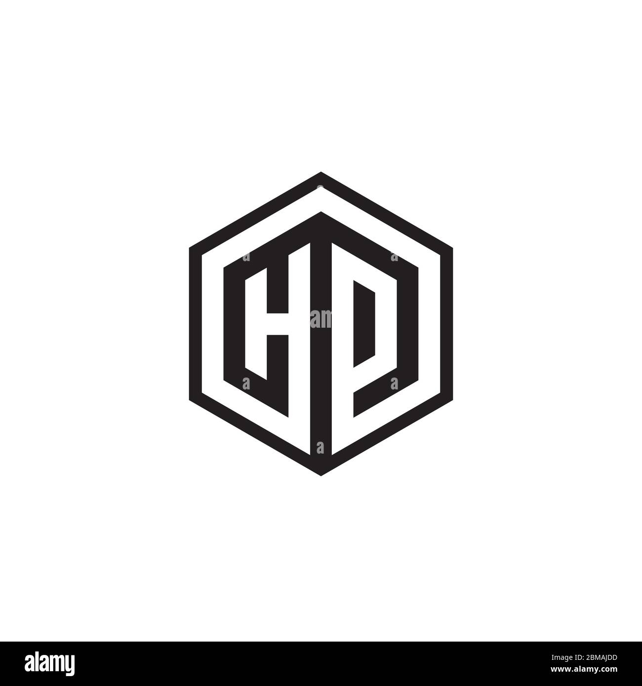 H p Stock Vector Images - Alamy