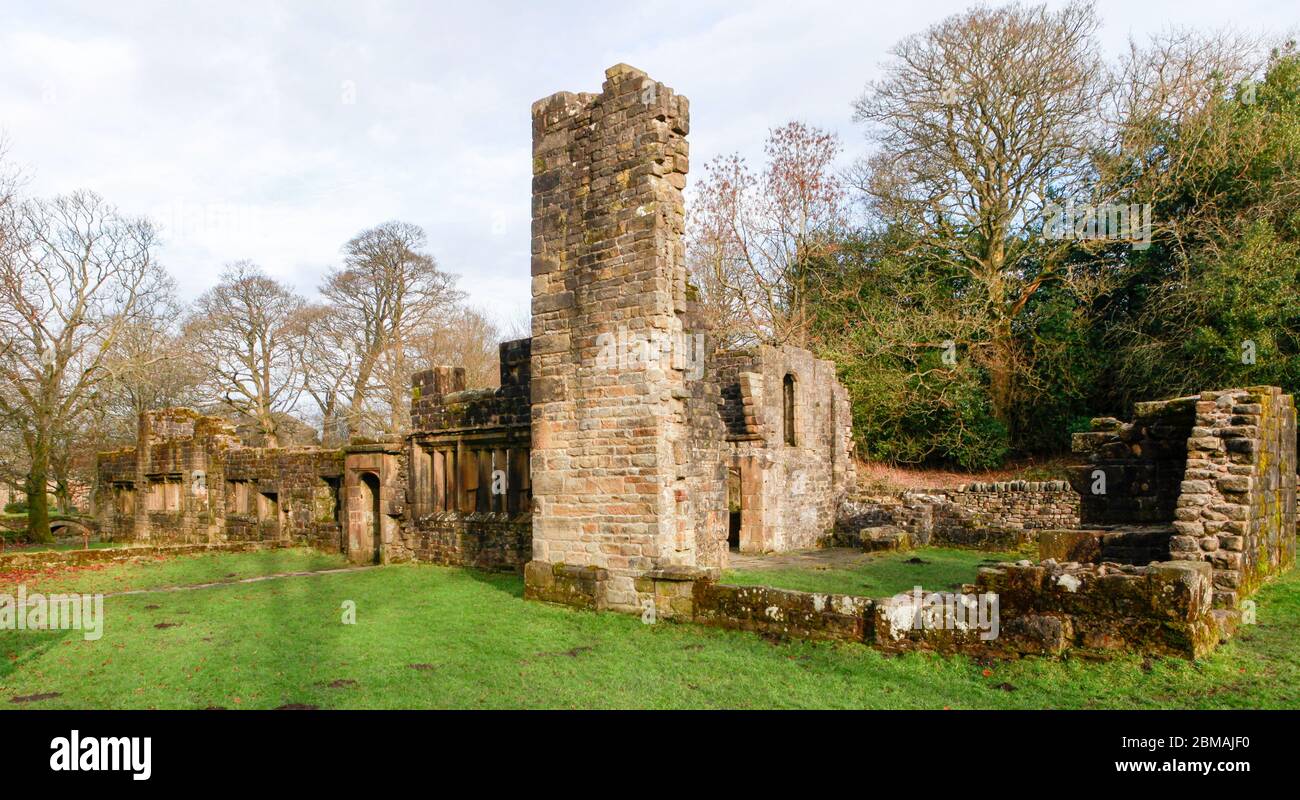 Wycoller lancashire hi-res stock photography and images - Alamy