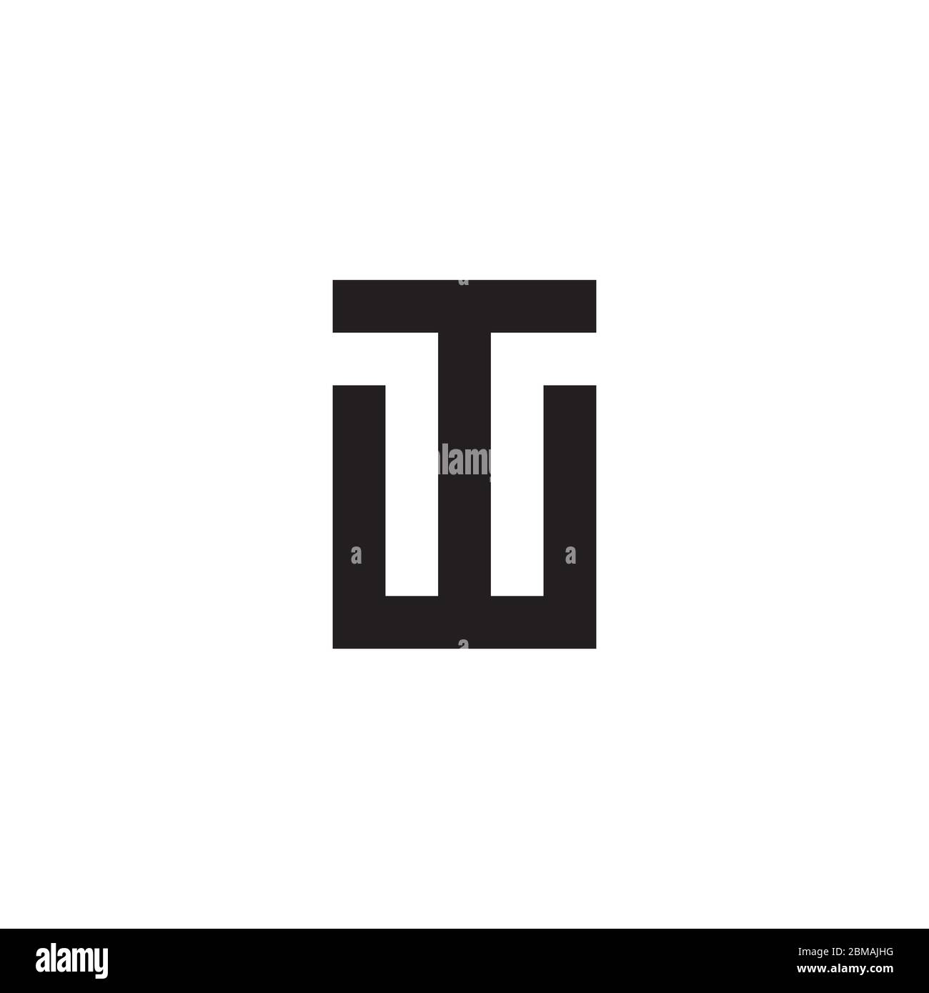 W t logo hi-res stock photography and images - Alamy