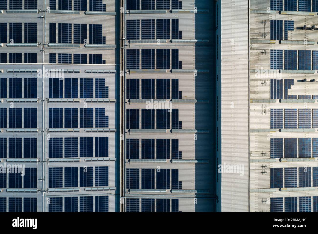 Solar cell factory china hi-res stock photography and images - Alamy