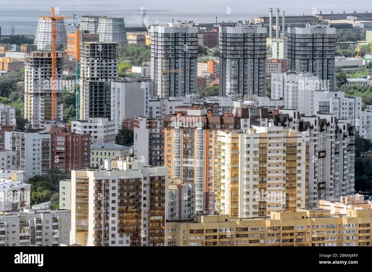 Multi height building hi-res stock photography and images - Alamy