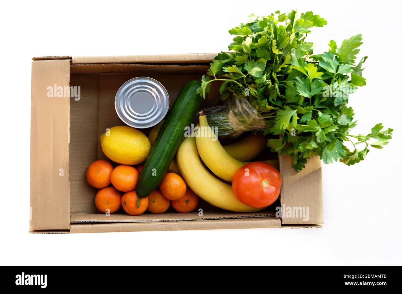 View From Inside Cardboard Box High Resolution Stock Photography and ...
