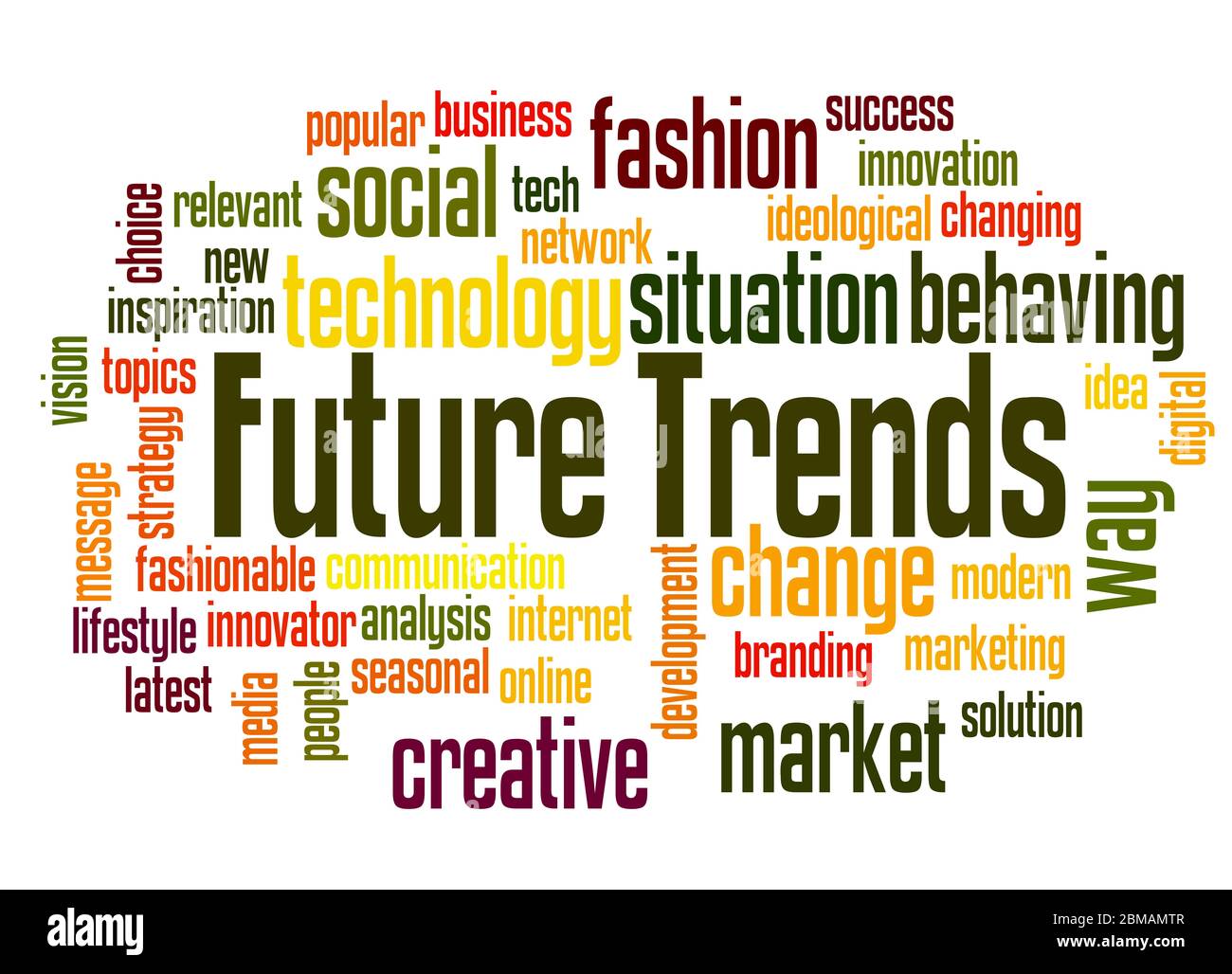 Future situation Cut Out Stock Images & Pictures - Alamy