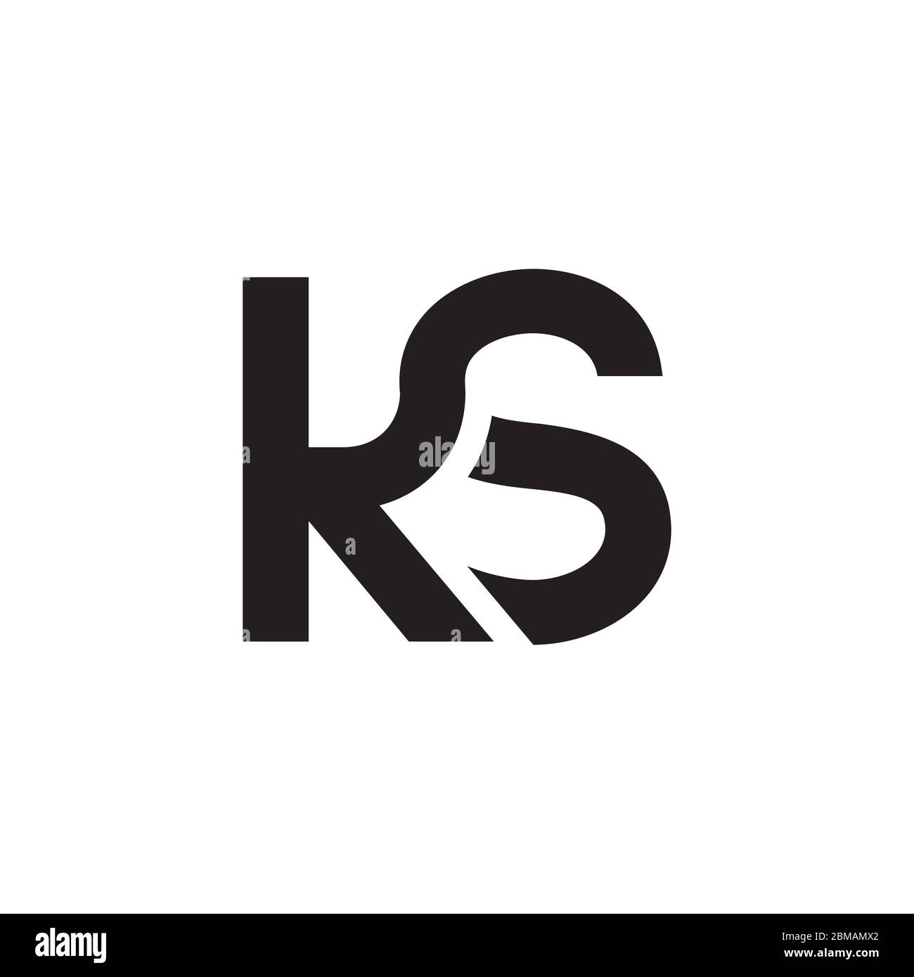 K s logo Cut Out Stock Images & Pictures - Alamy
