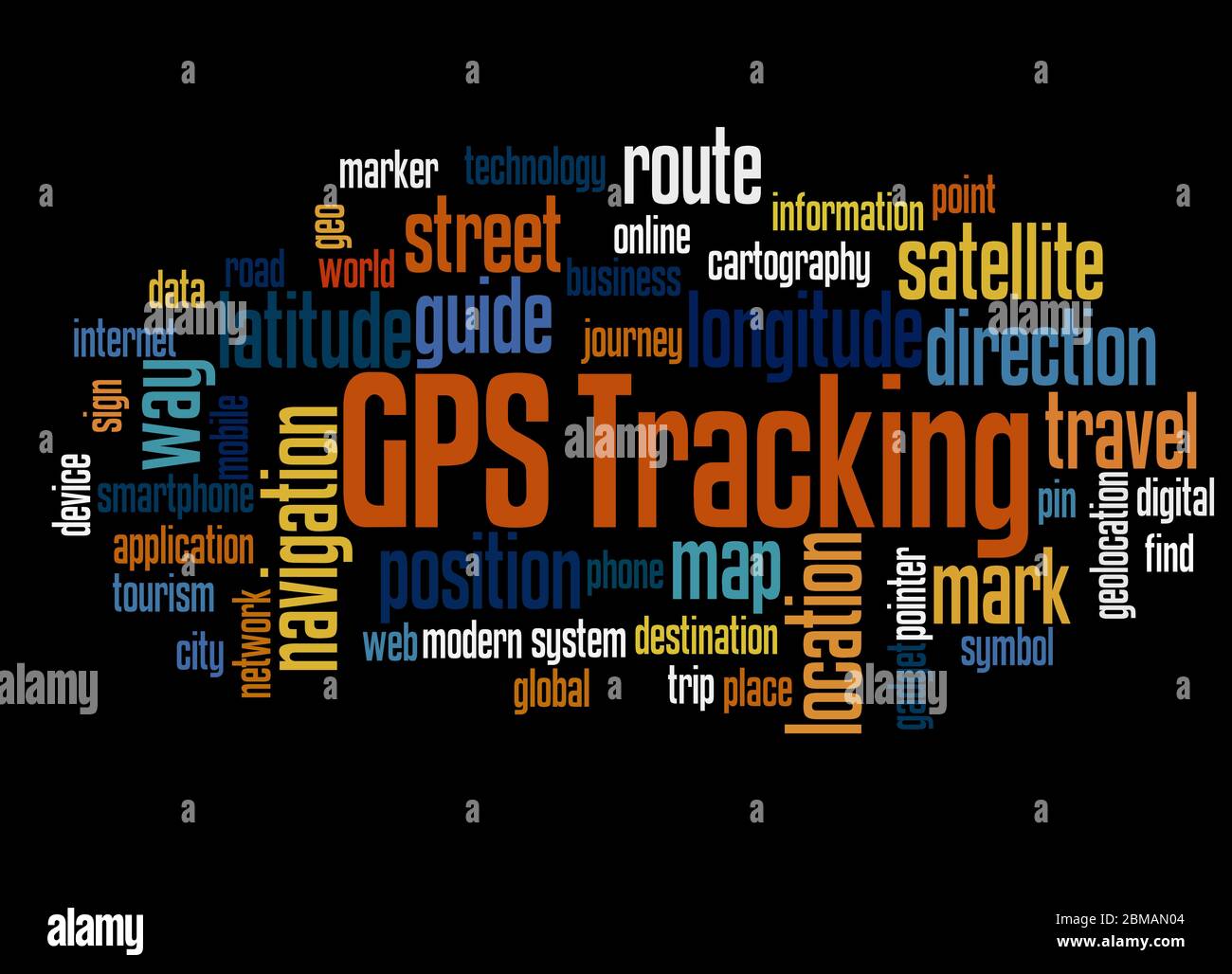 Geo tracking hi-res stock photography and images - Alamy