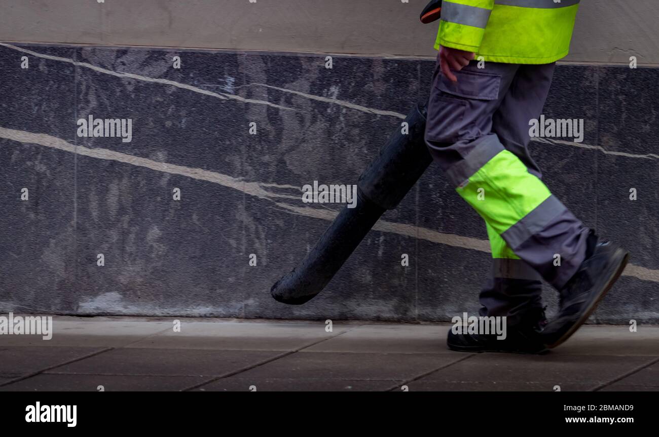 Janitor High Resolution Stock Photography and Images - Alamy
