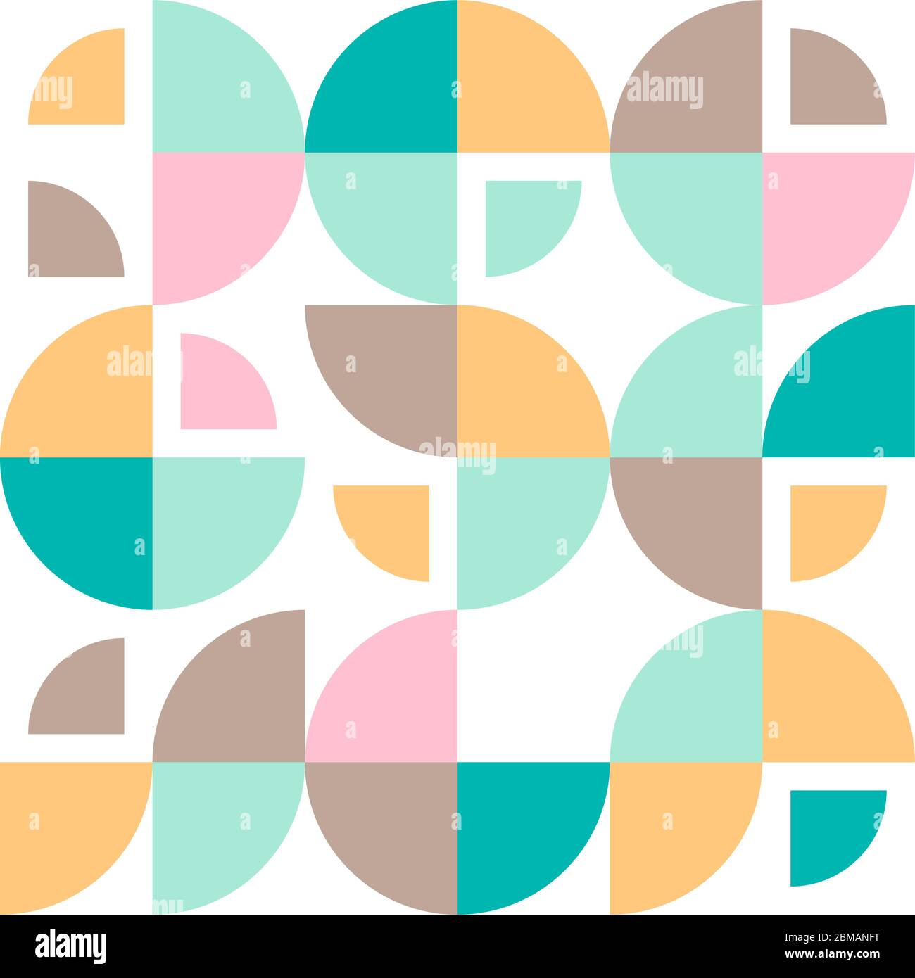 Round geometric shapes hi-res stock photography and images - Alamy