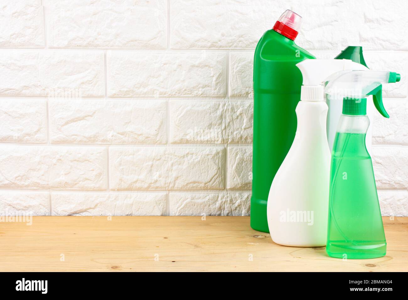 Chemical cleaning agents hi-res stock photography and images - Alamy